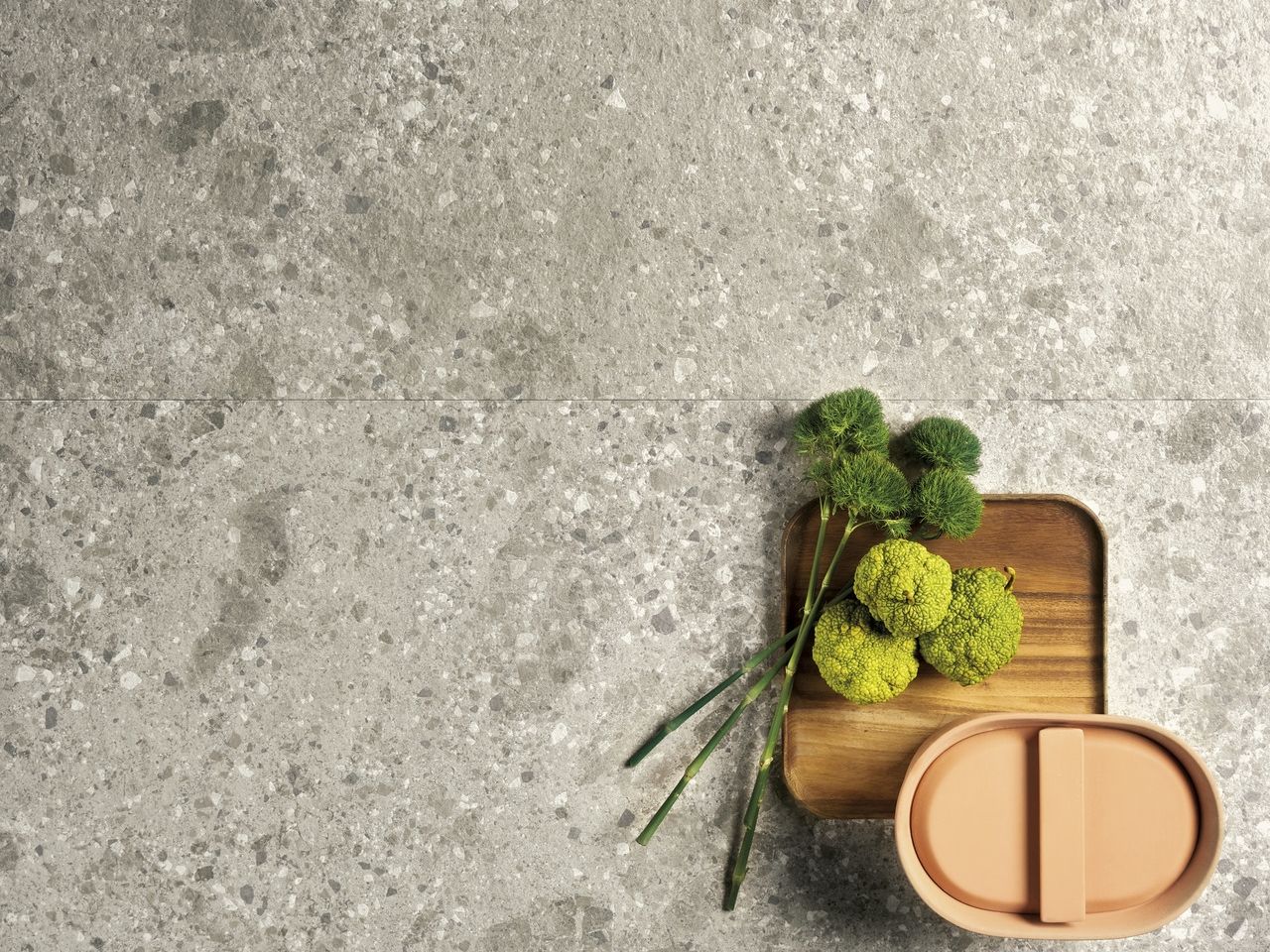 FRAGMENTA FULL BODY BOTTICINO DORATO Porcelain stoneware wall/floor ...