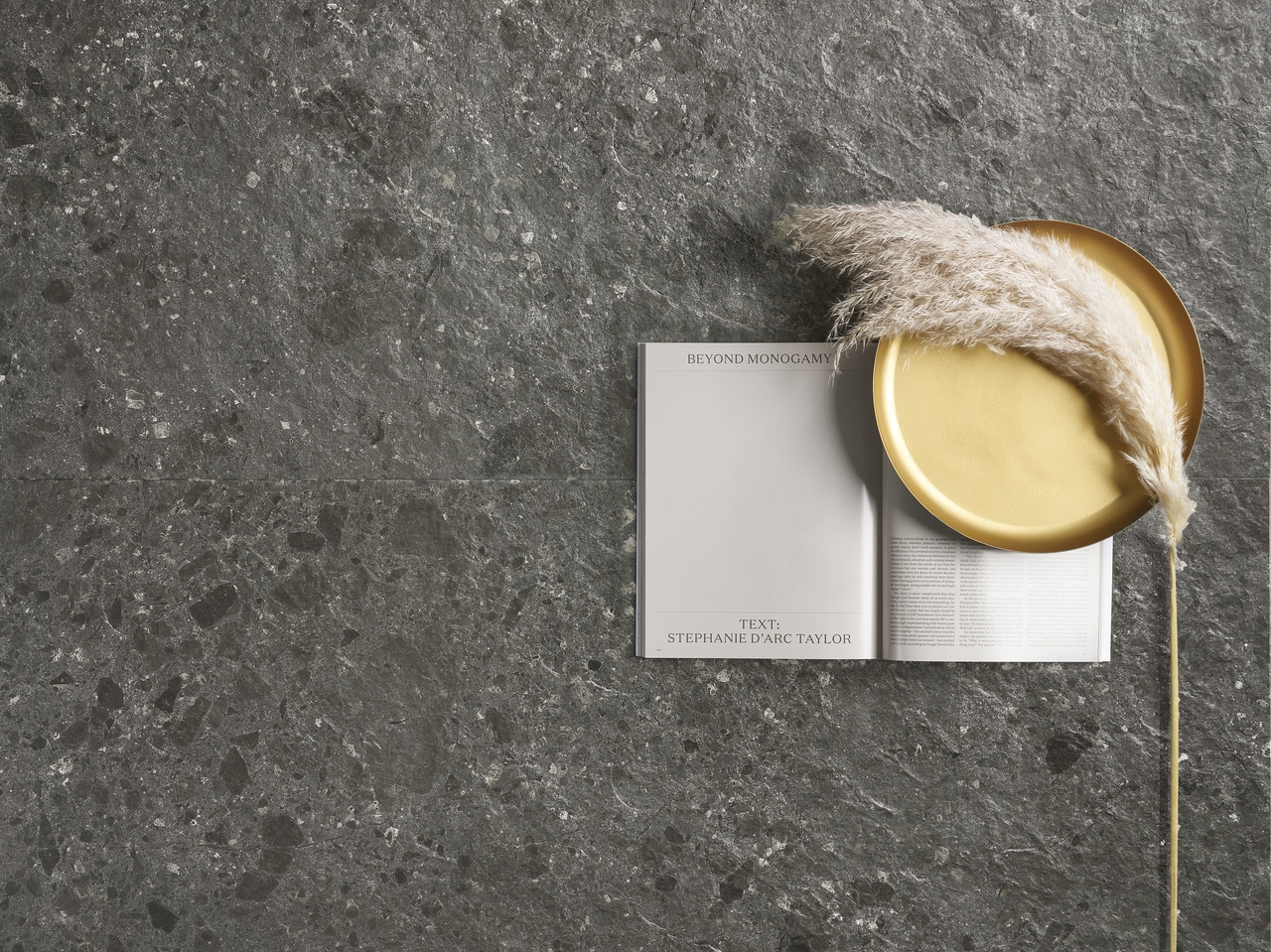 Porcelain stoneware wall/floor tiles with stone effect FRAGMENTA FULL ...