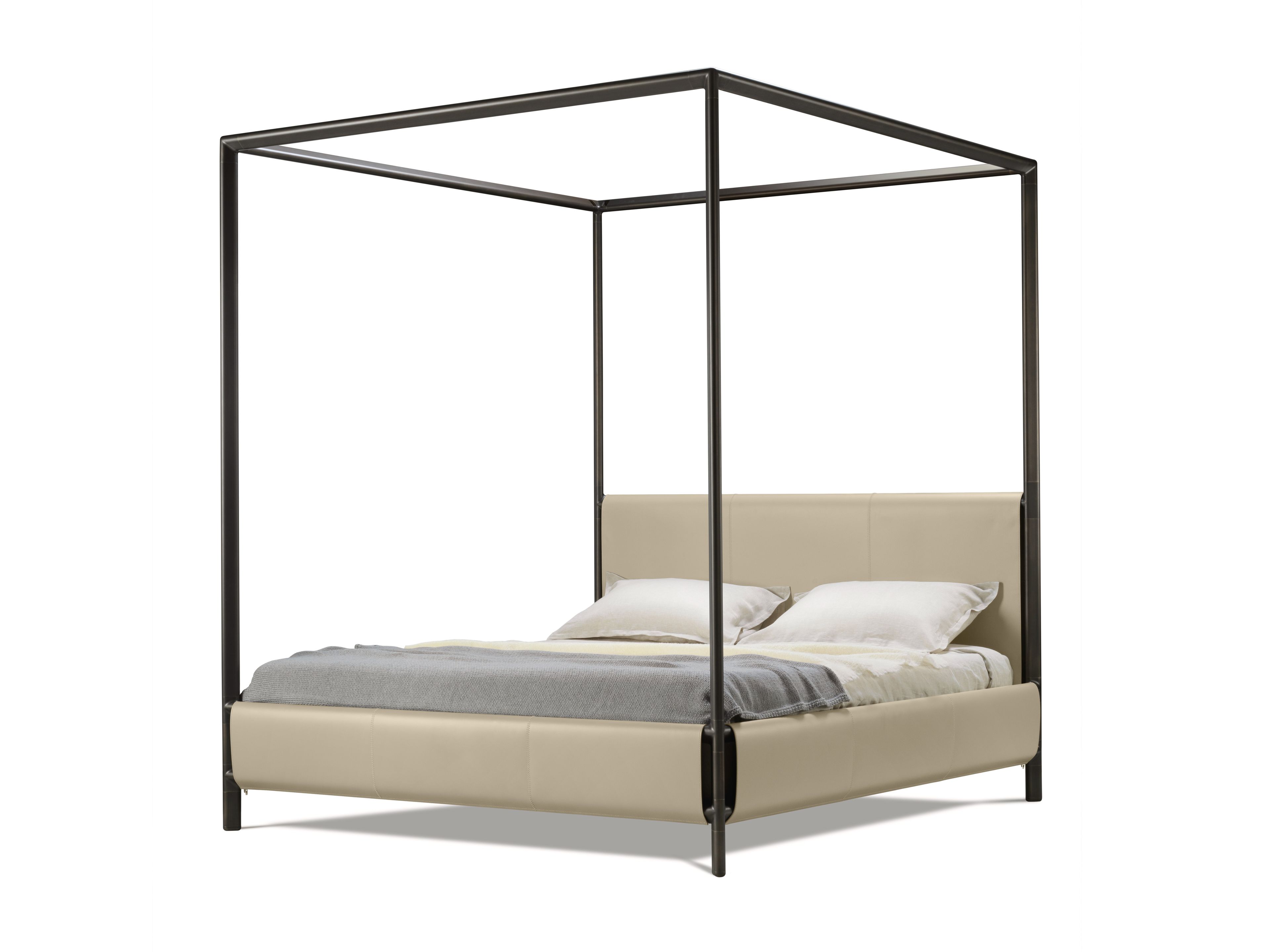 FRAME | Canopy bed By GHIDINI1961 design Stefano Giovannoni