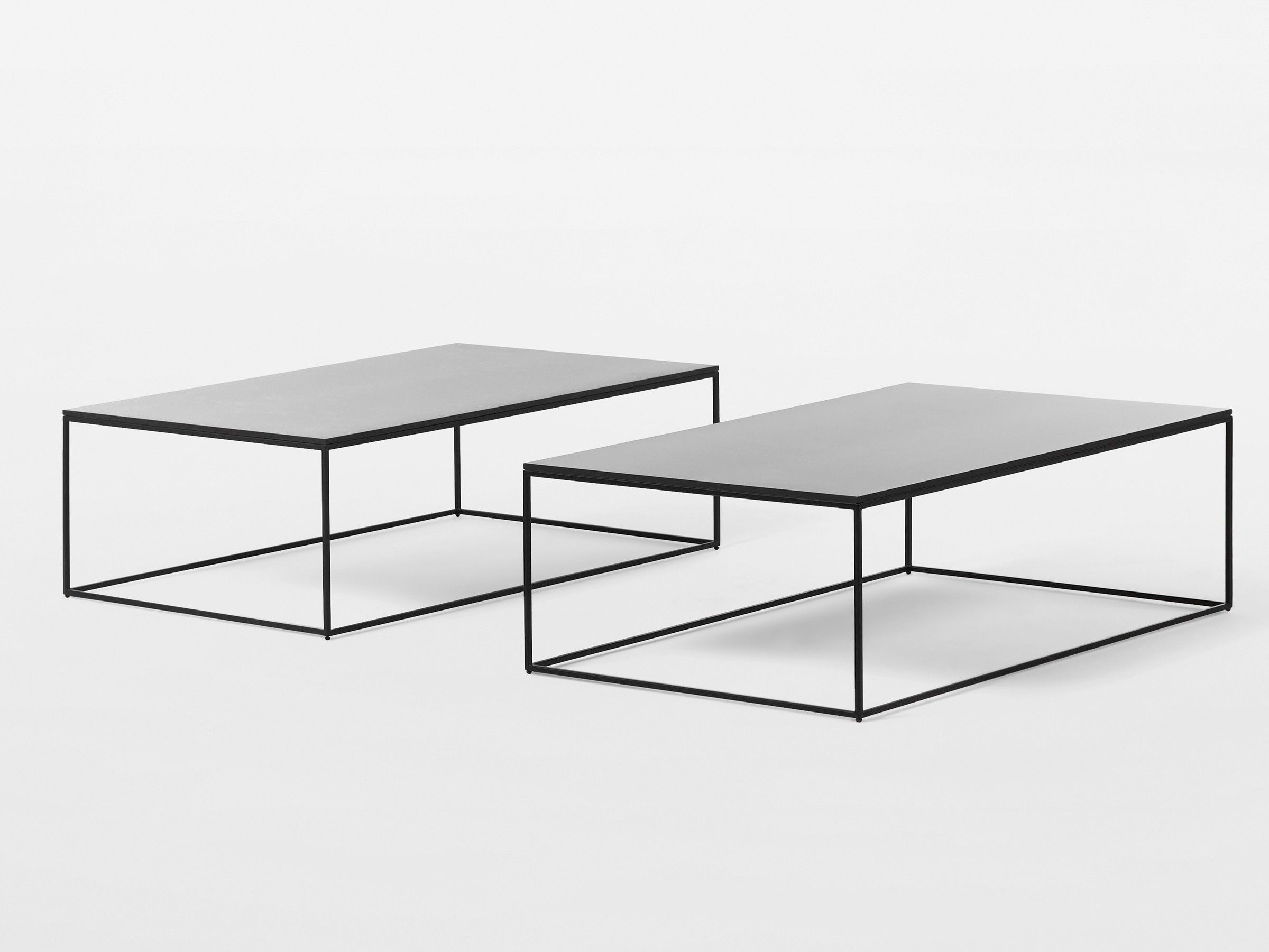 FRAMELESS Coffee table By prostoria | design Sanja Knezovic