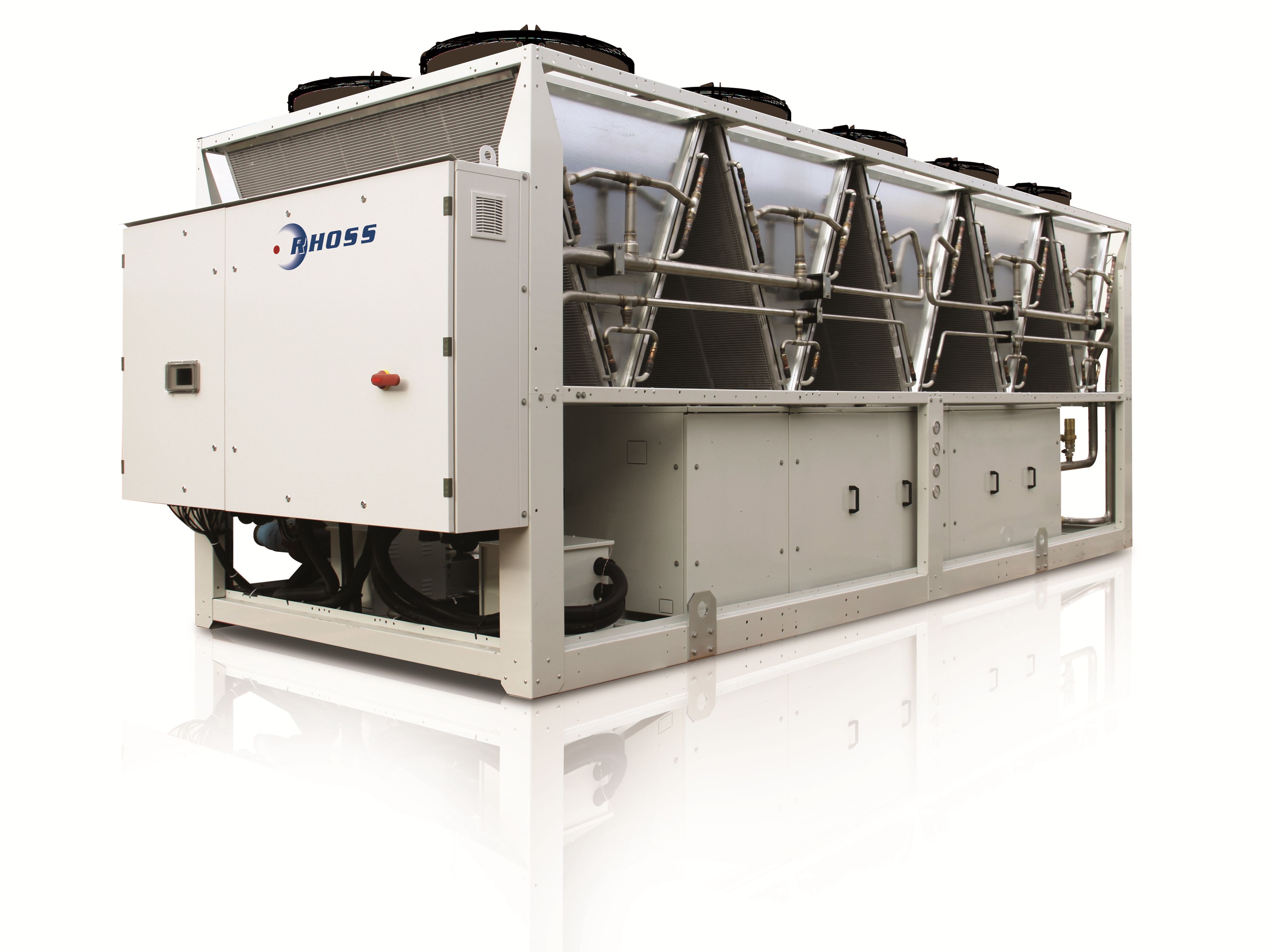 FULLPOWER EVO VFD (1+I) Water refrigeration unit By Rhoss