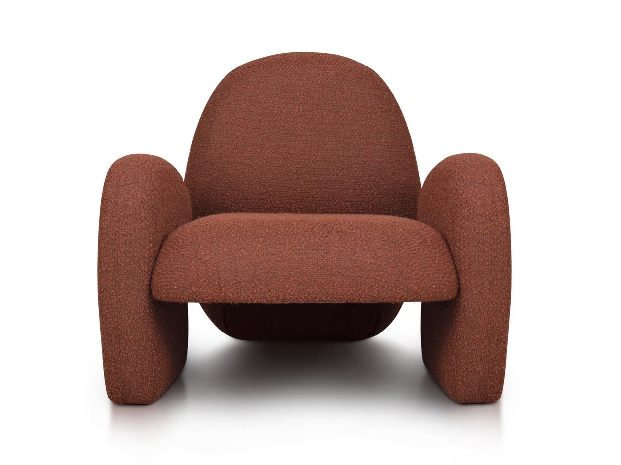 FULU Armchair By Nobonobo | design David Girelli