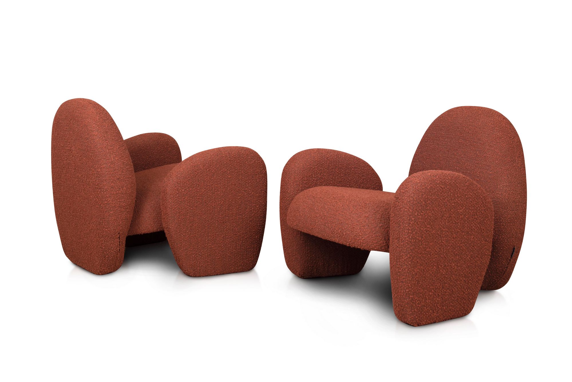 FULU Armchair By Nobonobo | design David Girelli