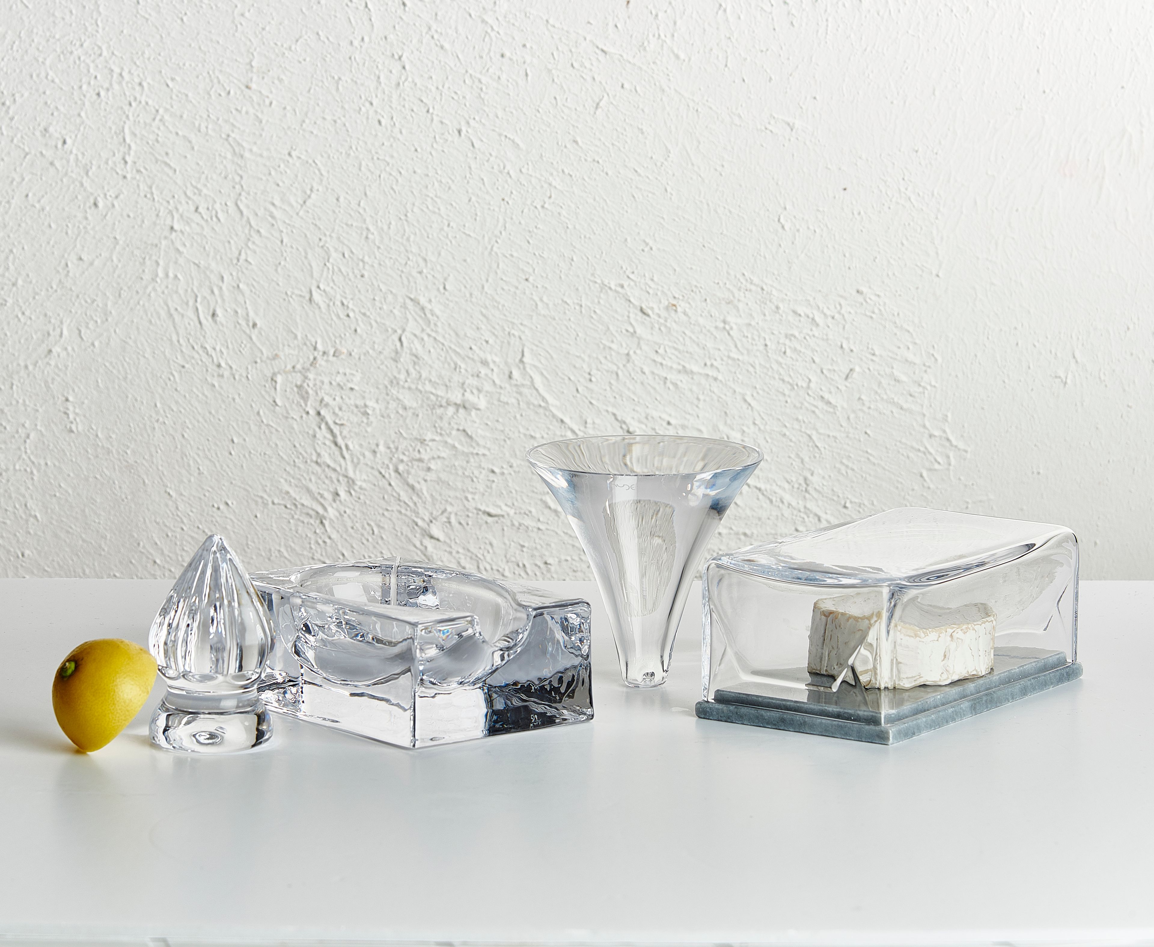 CRUET | Funnel Cruet Collection By NUDE design Alejandro Ruiz
