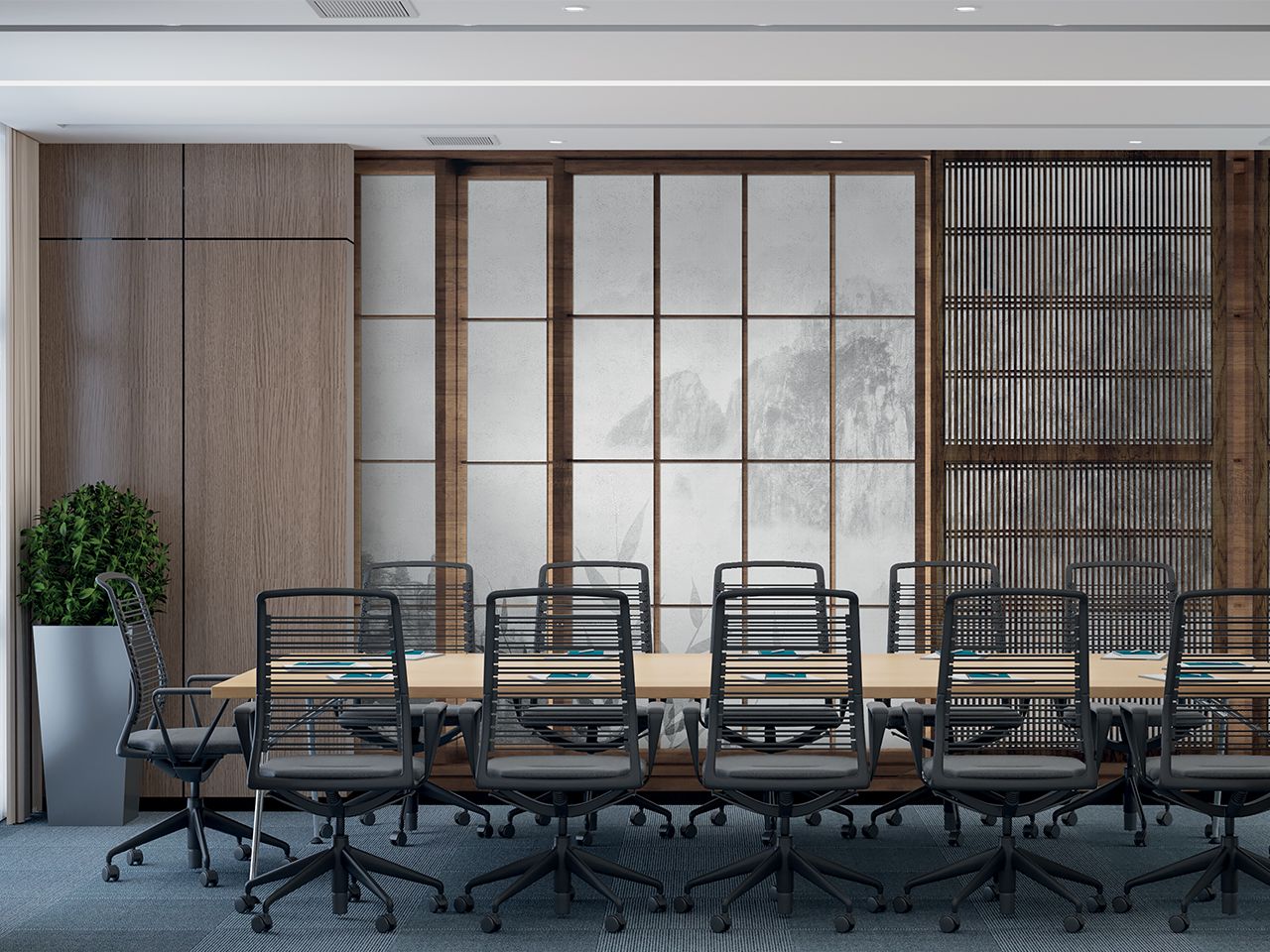 FUSAMI Wallpaper By Skinwall