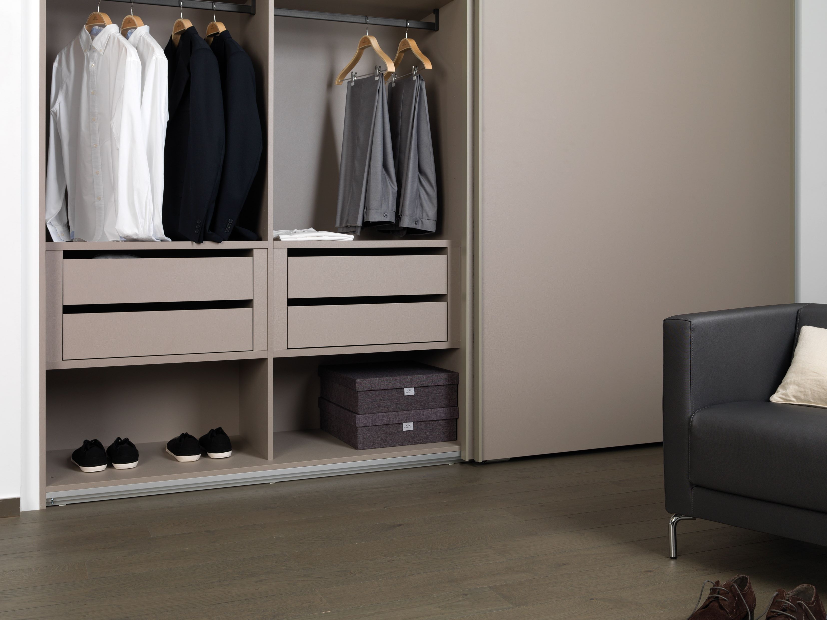 FUSION | Wardrobe By Porcelanosa