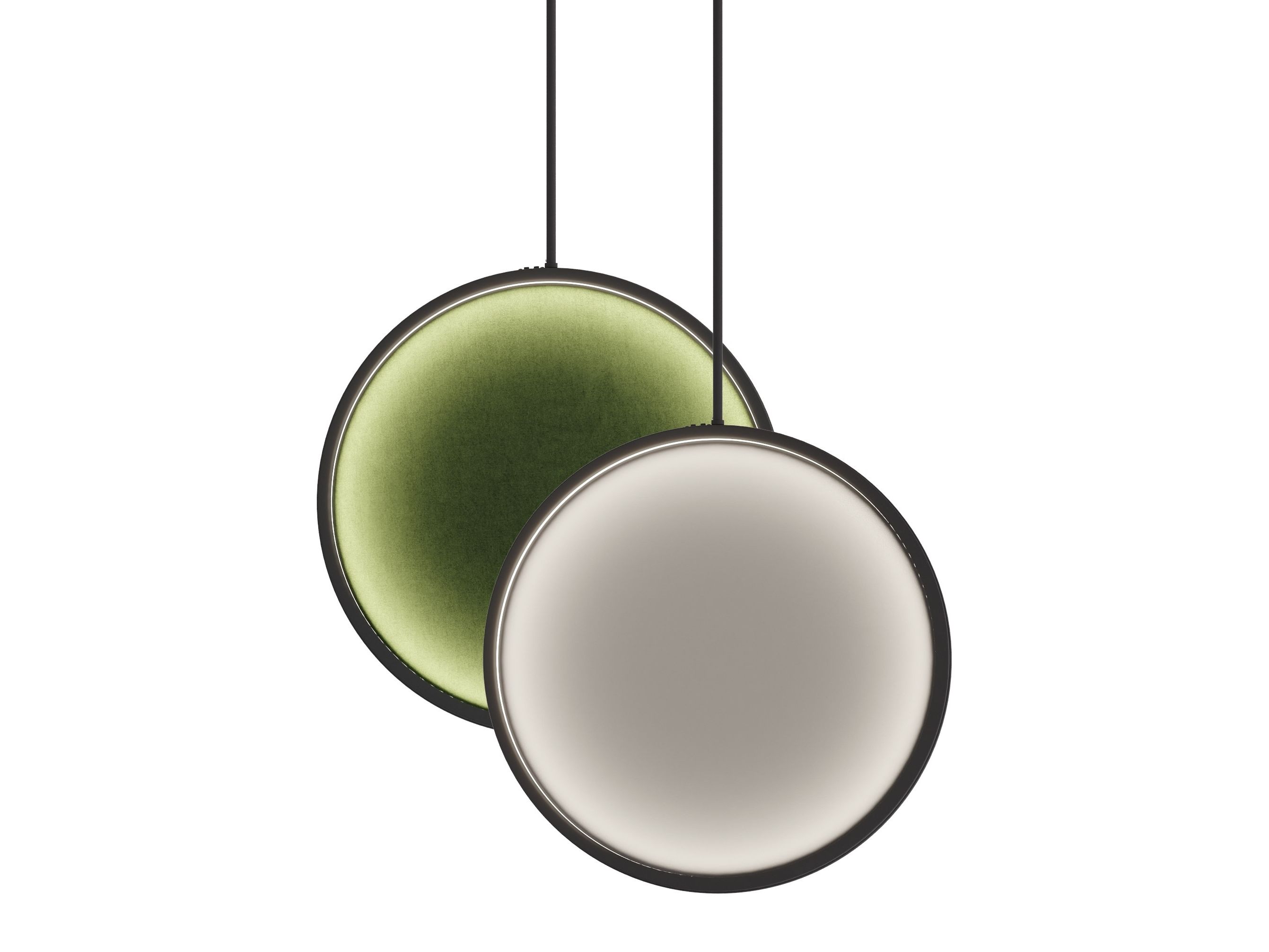 FUTON SD 吊灯 By Intra lighting 设计师Lorenzo Truant