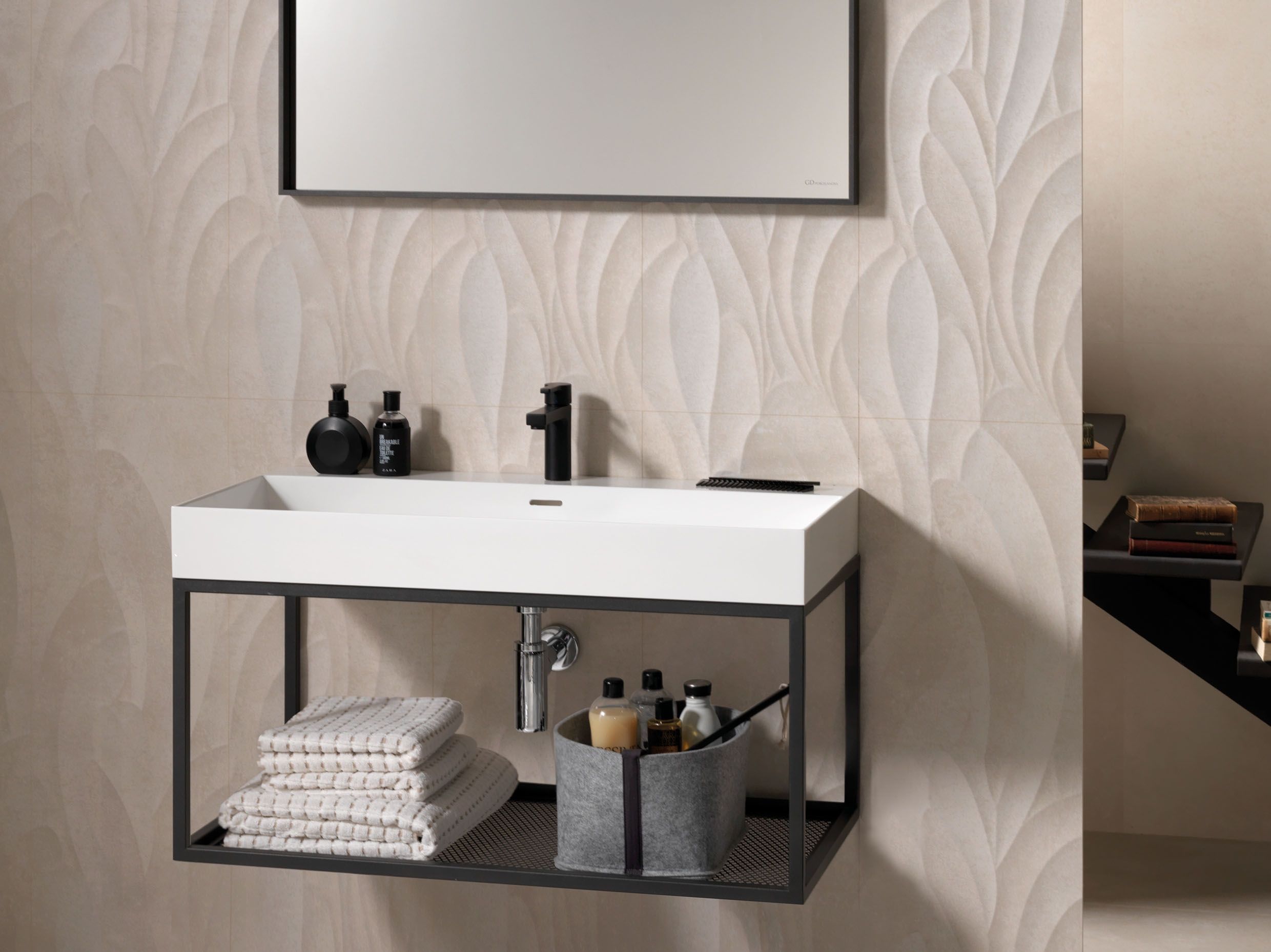 GAP | Vanity unit By Porcelanosa
