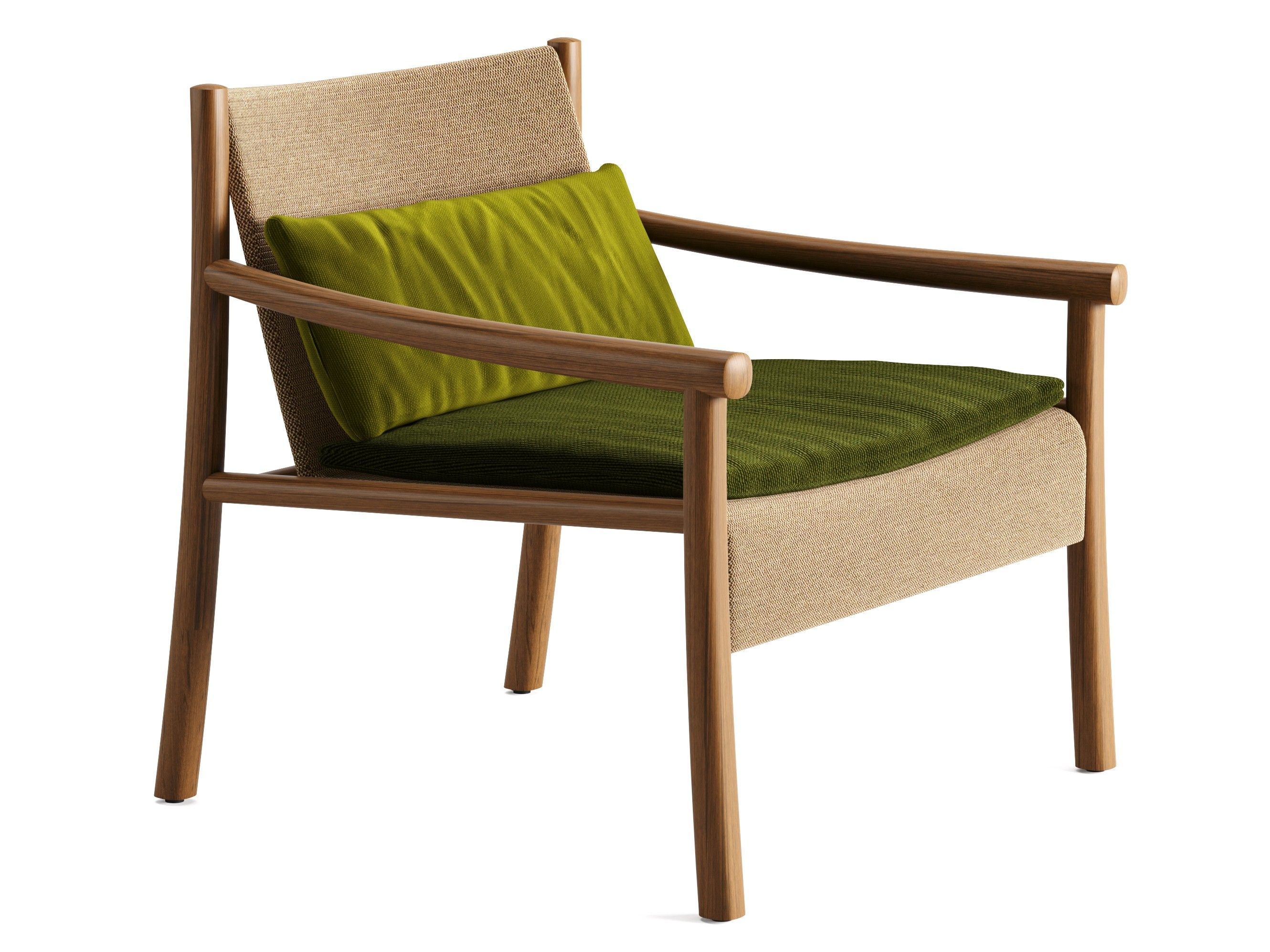 KATA | Garden armchair Kata Collection By arper design Lievore ...