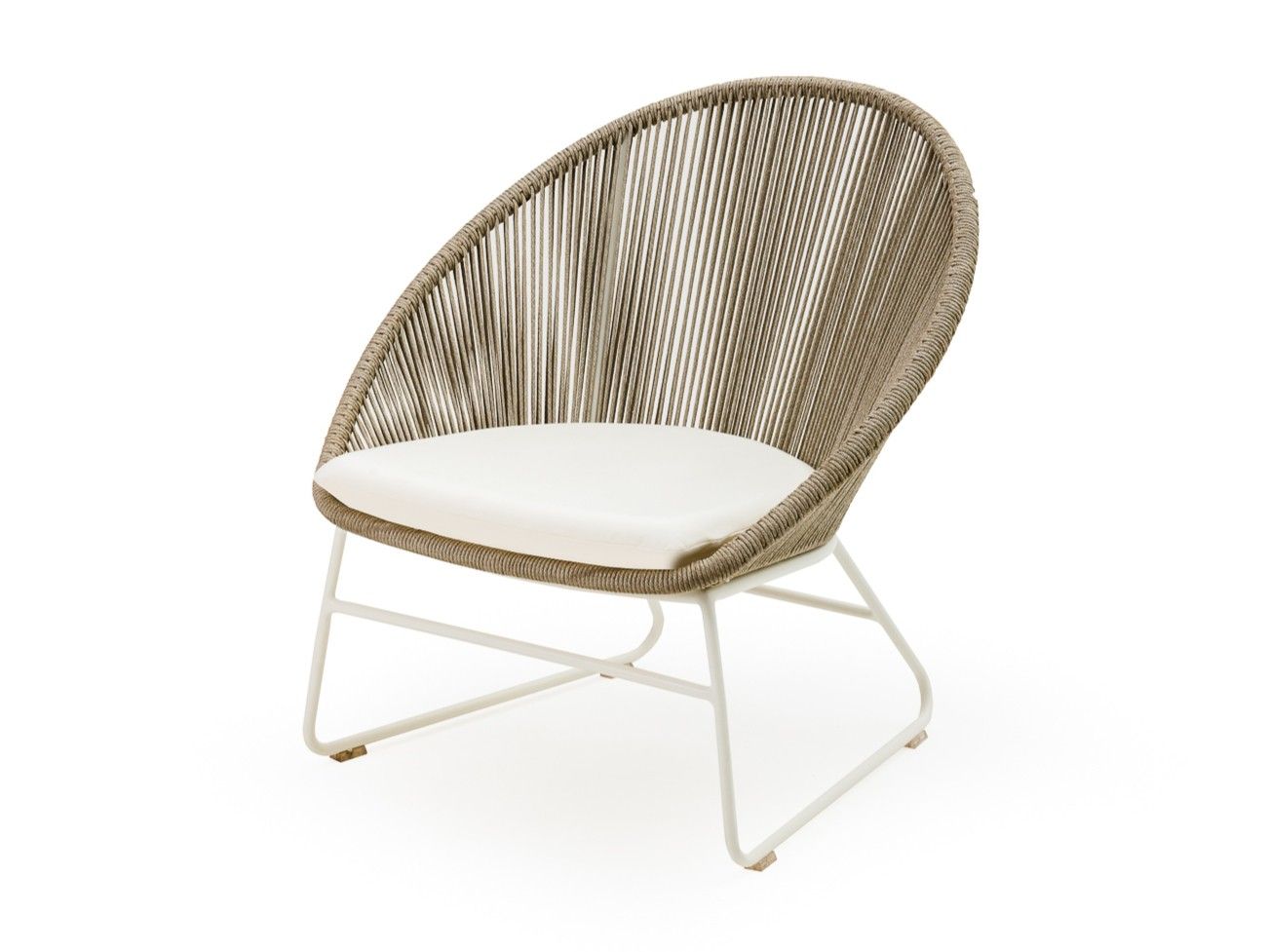 INFINITY | Garden armchair Infinity Collection By Braid