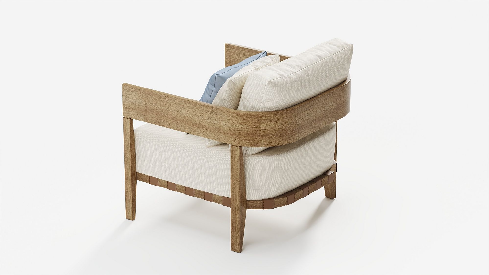 FEELING | Garden armchair Feeling Collection By Braid