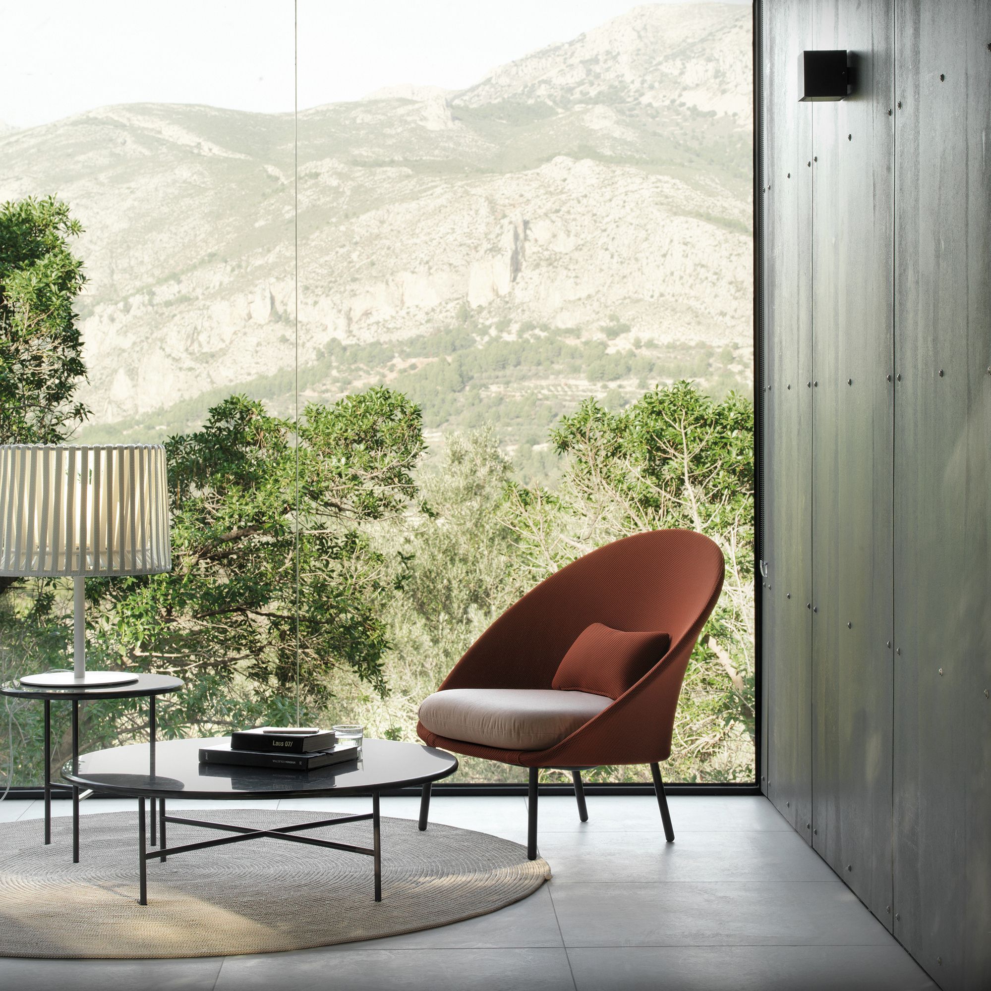 TWINS | Fauteuil de jardin Collection Twins By EXPORMIM design MUT Design Studio