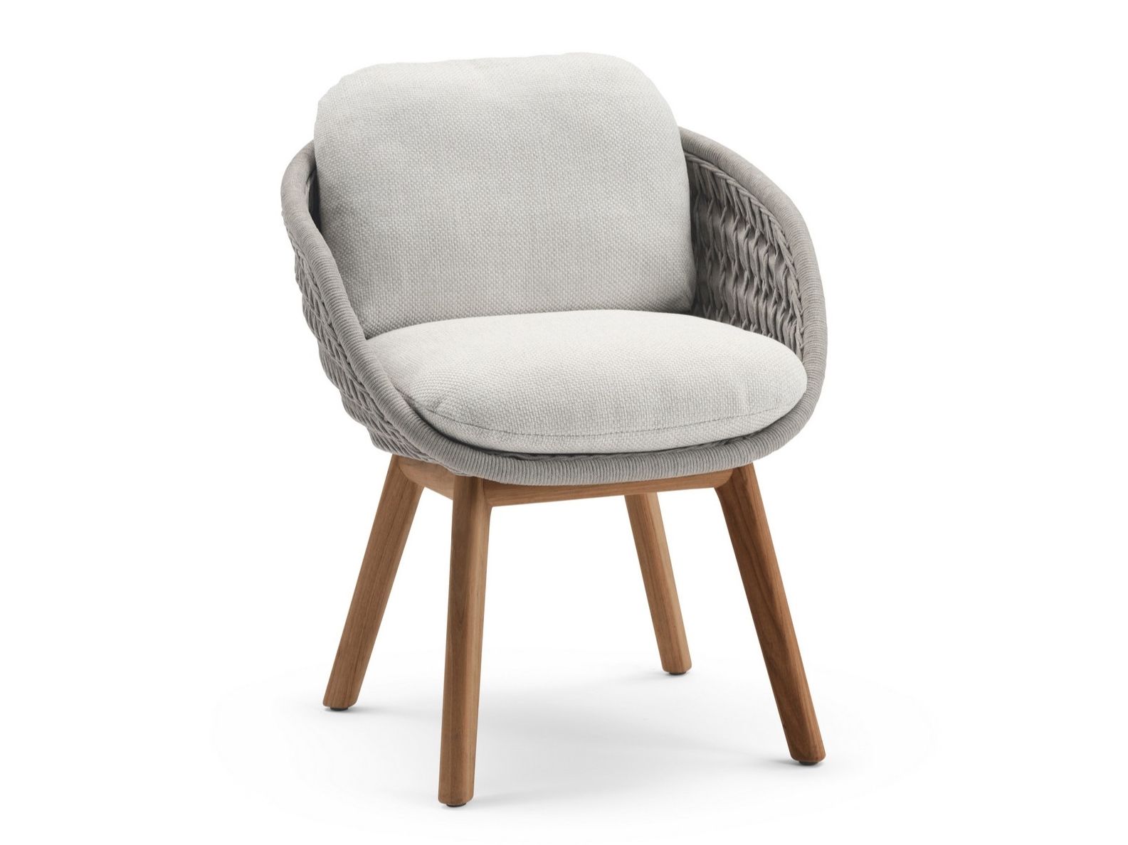 SANDUA | Garden chair By MANUTTI design Robin Hapelt