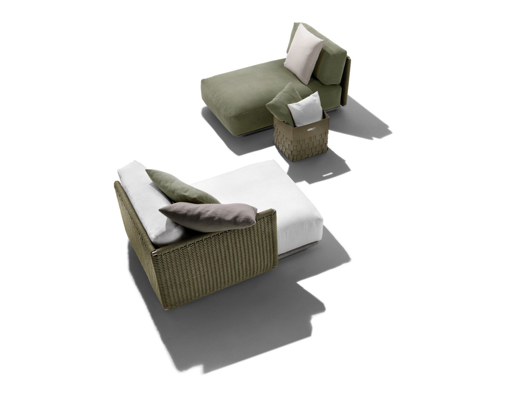 EDDY OUTDOOR Eddy Collection By Flexform