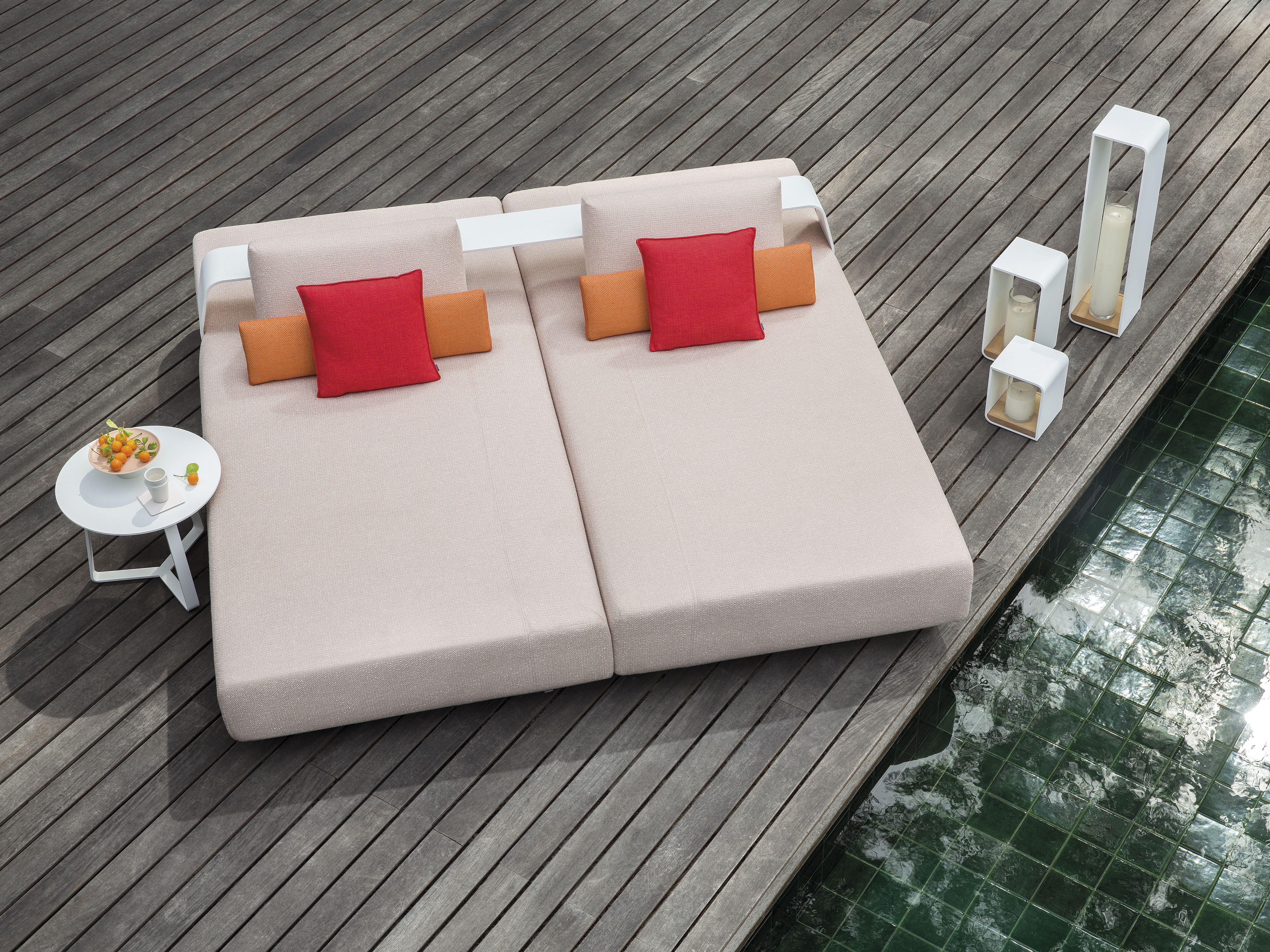 KUMO | Garden bed Kumo Collection By MANUTTI
