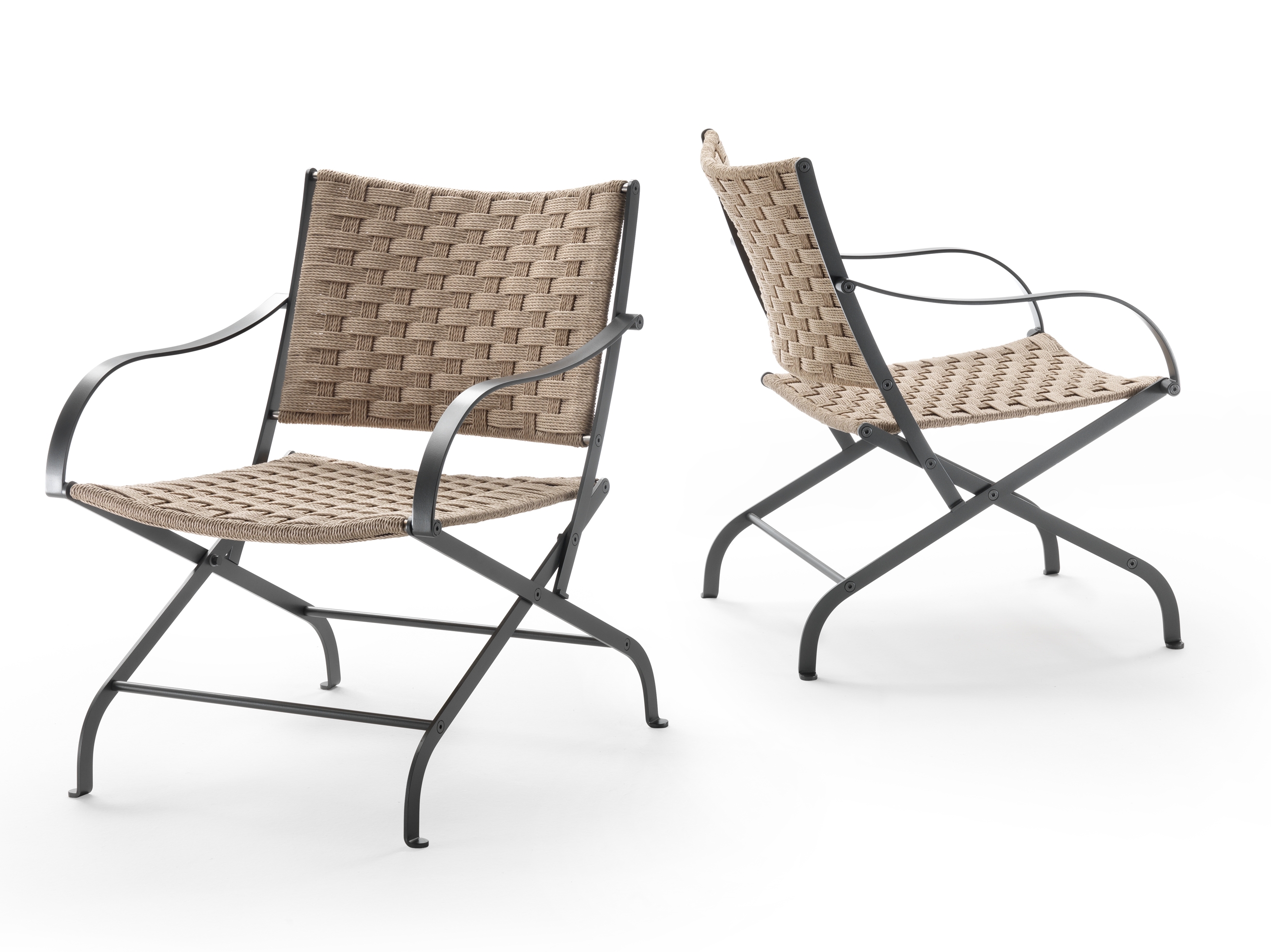 CARLOTTA OUTDOOR | Easy chair Carlotta Outdoor Collection By Flexform ...