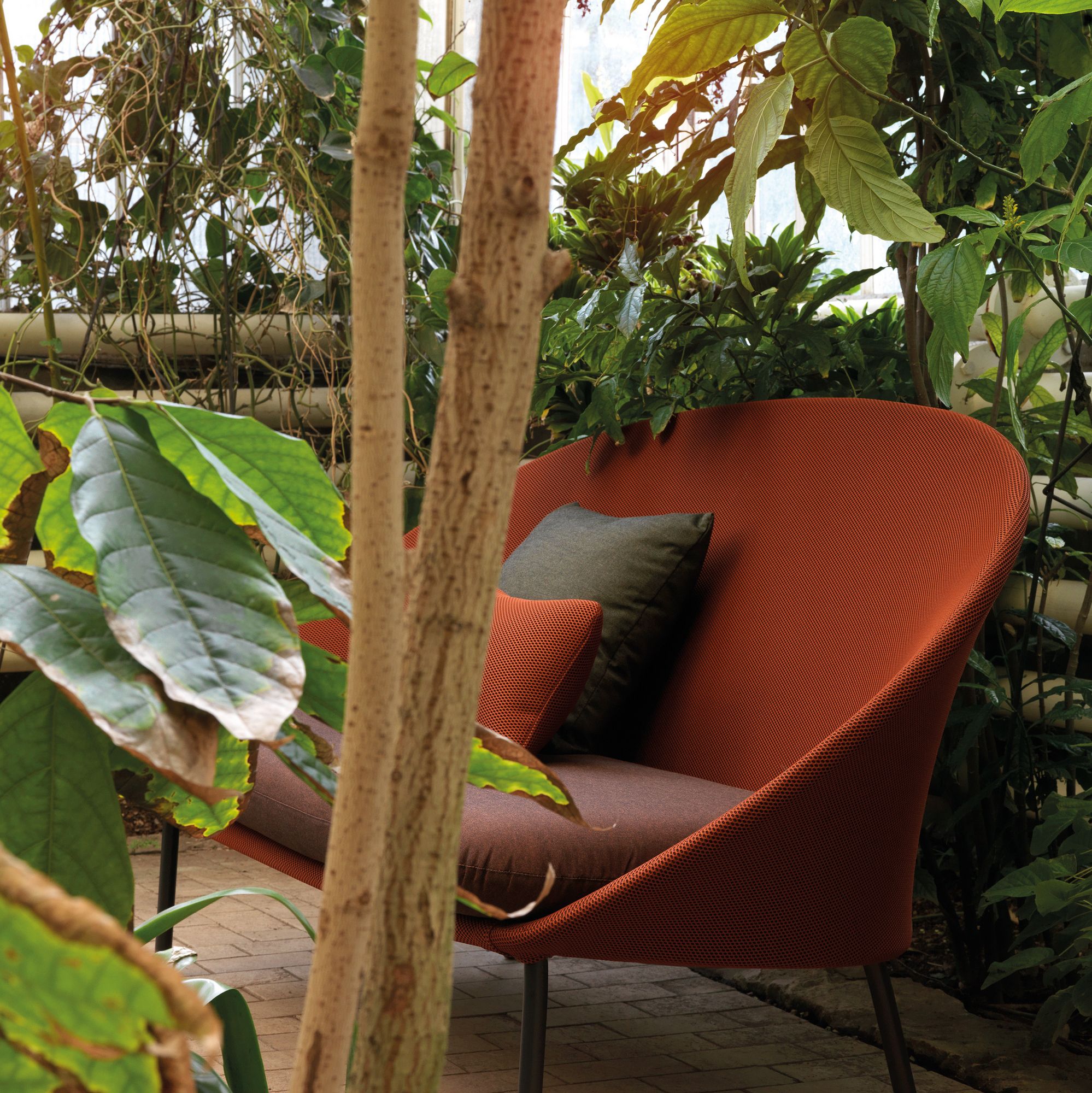 TWINS | Sofa Twins Collection By EXPORMIM design MUT Design Studio