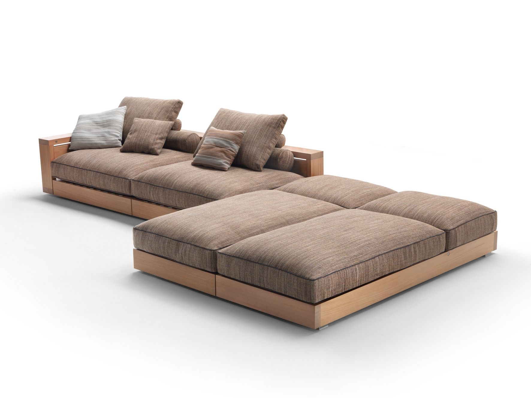 HAMPTONS | Garden sofa Hamptons Collection By Flexform design Antonio Citterio