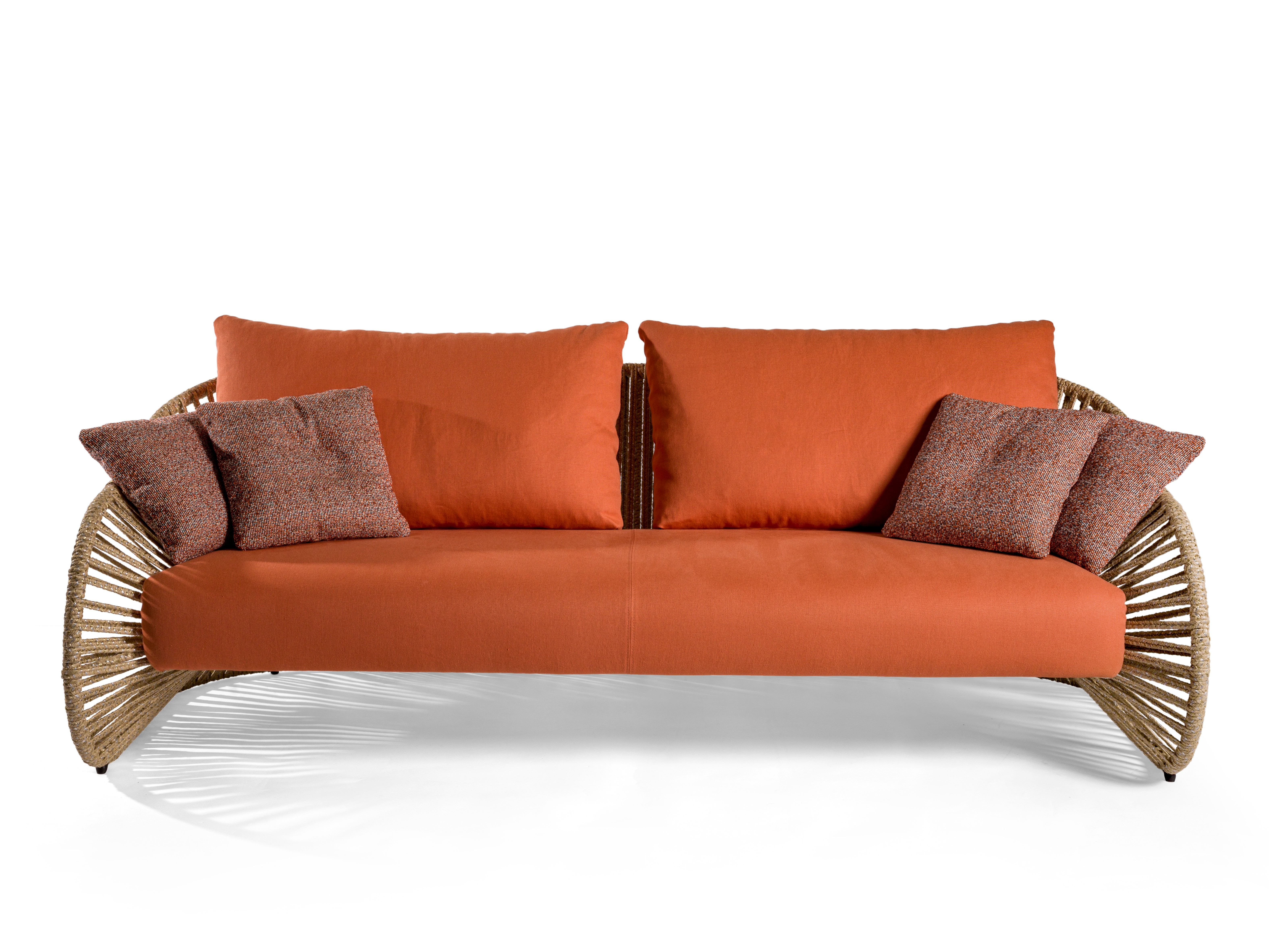 STANKAR | Garden sofa Stankar Collection By Visionnaire design La Conca