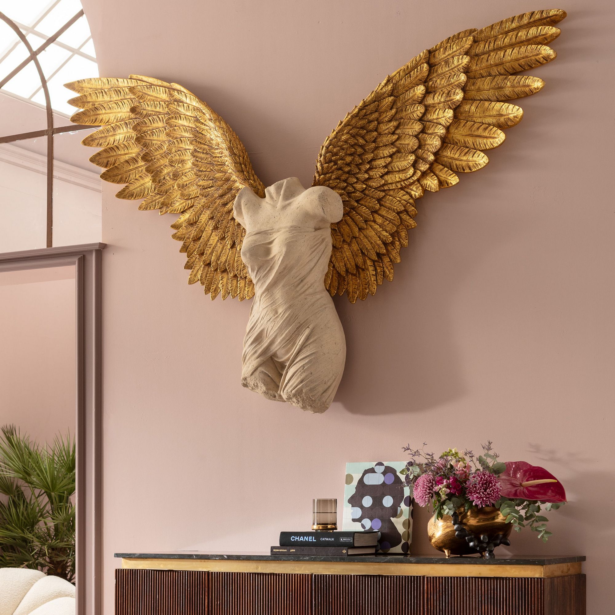 GELA ANGEL Sculpture By KARE Design