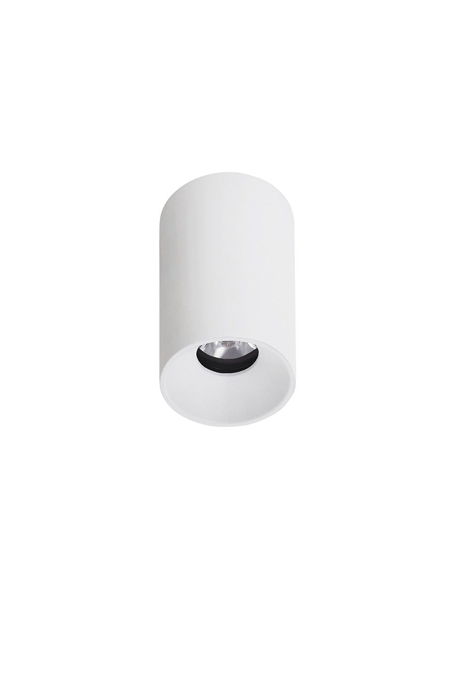 GEMMA 40N Spot LED rond pour plafond en métal By DGA