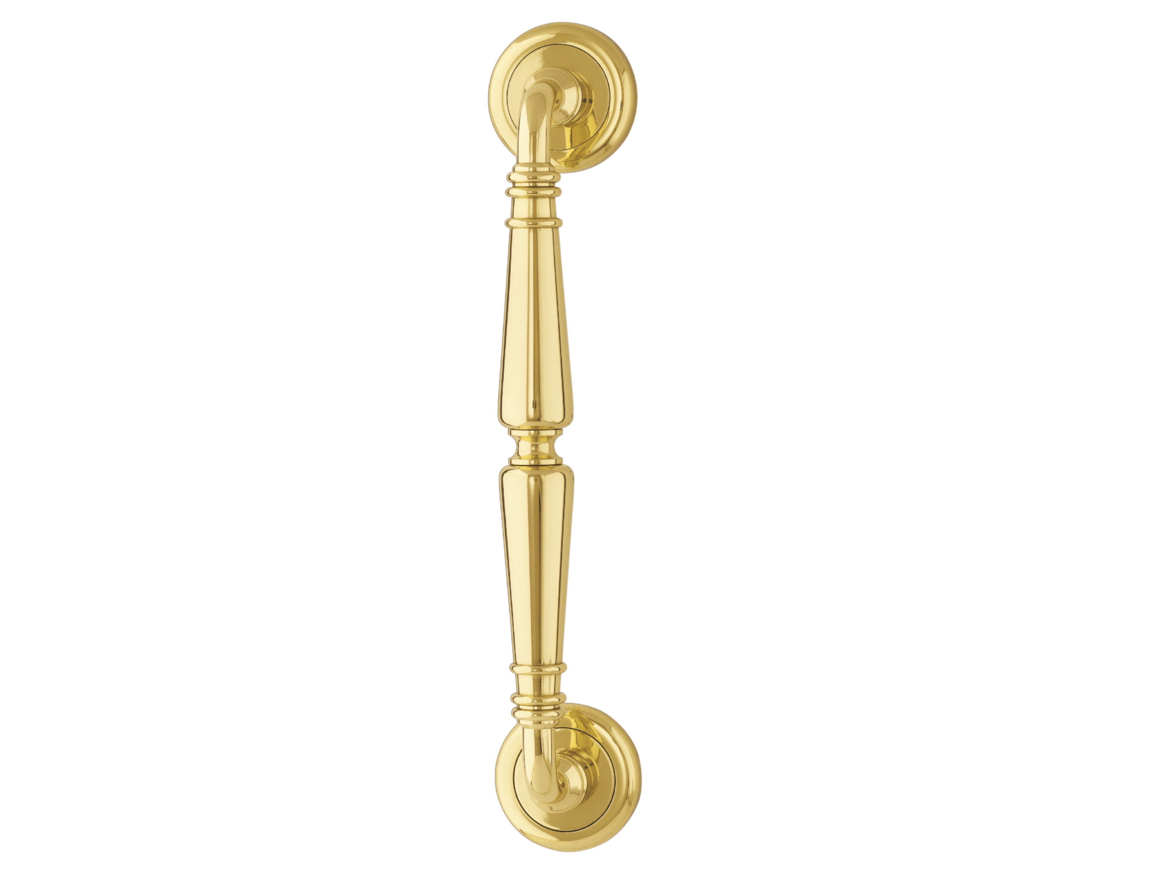 GEMMA Brass pull handle By Dnd