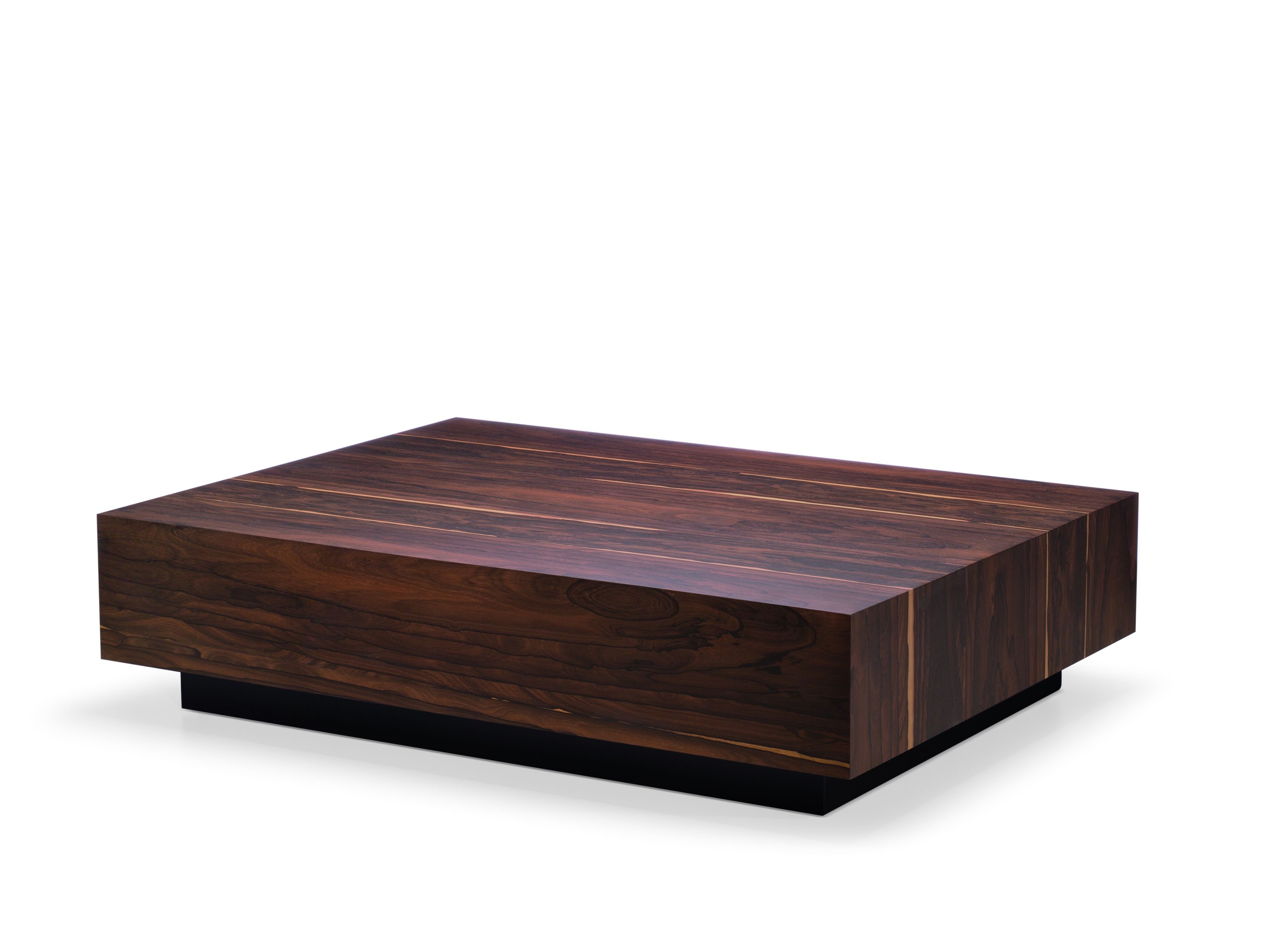 GEOMETRIC | Rectangular coffee table By Bodema design Giuseppe Manzoni