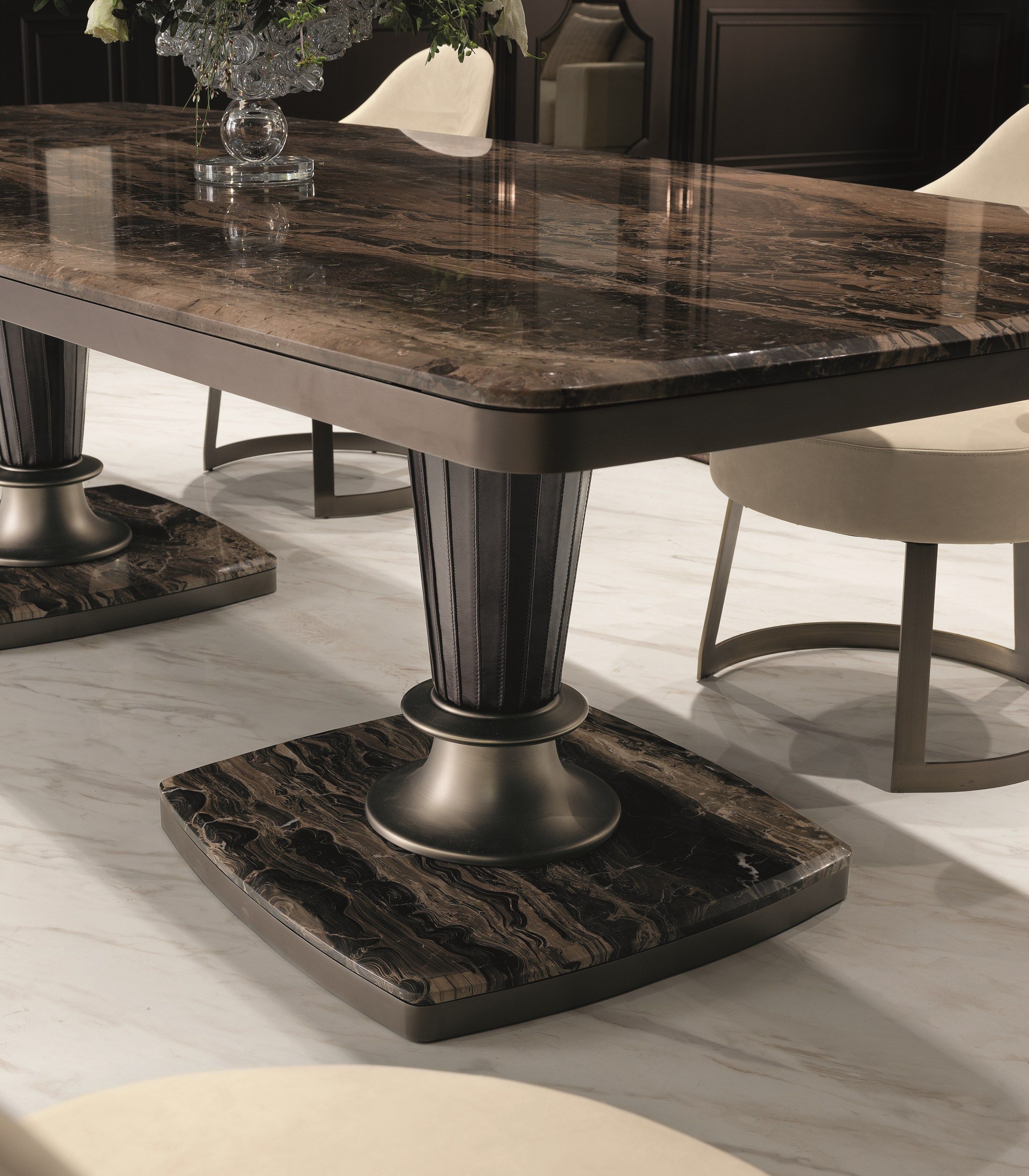 Rectangular marble table GEORGE | Rectangular table Loveluxe 2015 ...