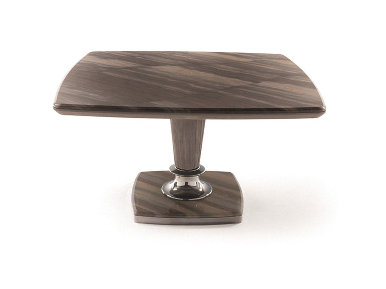 GEORGE | Square table Loveluxe - Regency Collection By Longhi