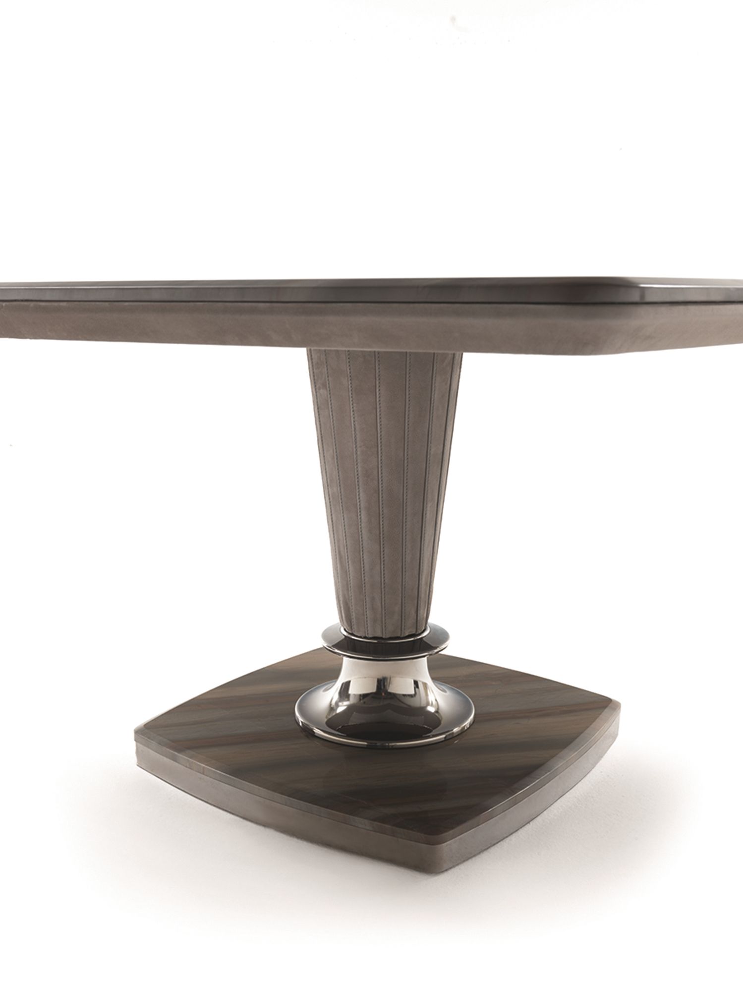 GEORGE | Square table Loveluxe - Regency Collection By Longhi