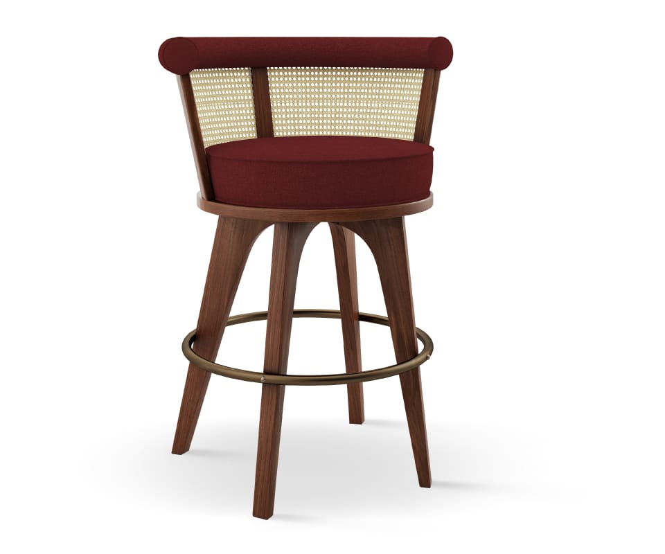 GEORGE | Stool By Wood Tailors Club