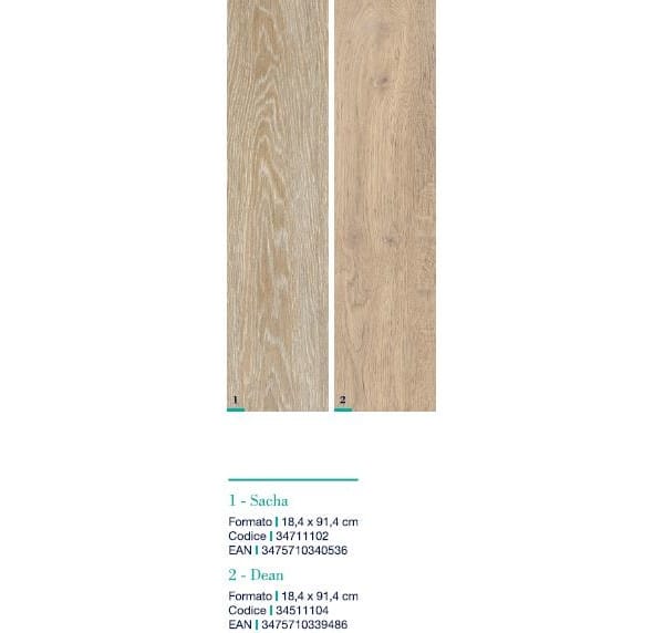 VIRTUO ADHESIVE Vinyl flooring with wood effect By gerflor