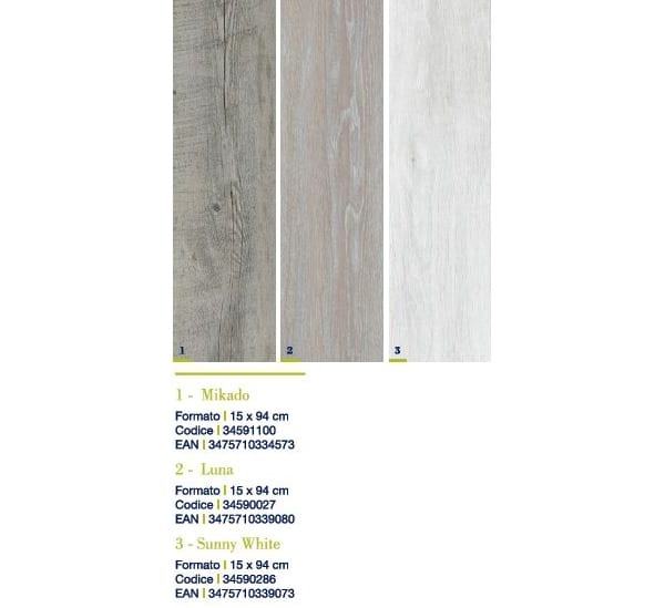 VIRTUO LOCK Vinyl flooring with wood effect By Gerflor