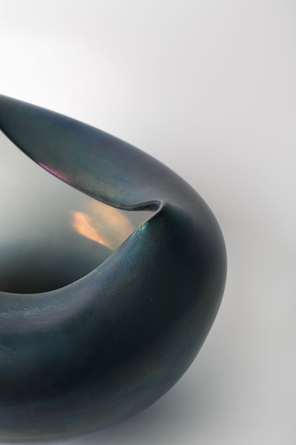 GHEBO vase By Purho design Ludovica + Roberto Palomba