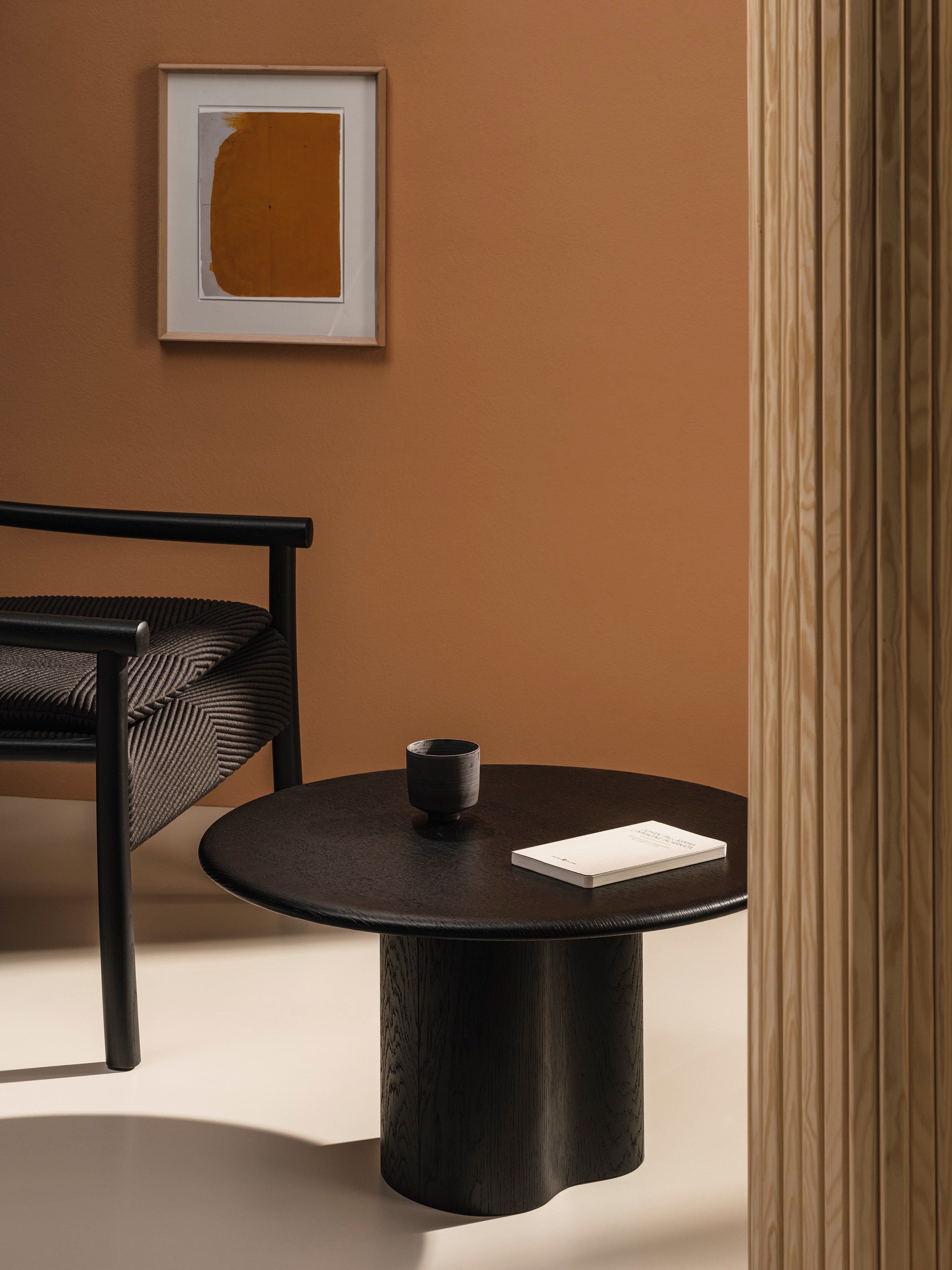 GHIA TOTEM | Low coffee table By arper design Altherr Désile Park