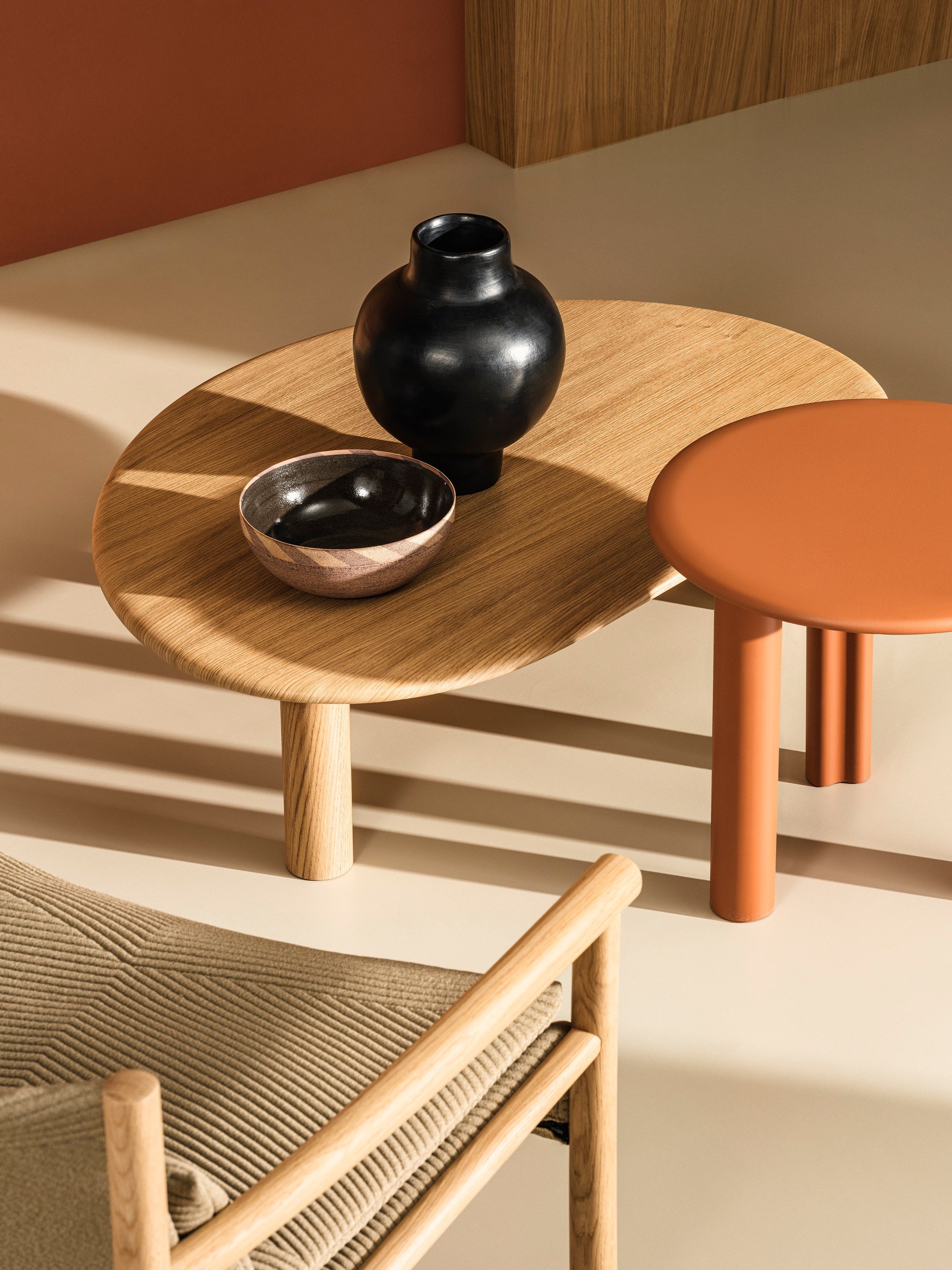 GHIA | High side table By arper design Altherr Désile Park