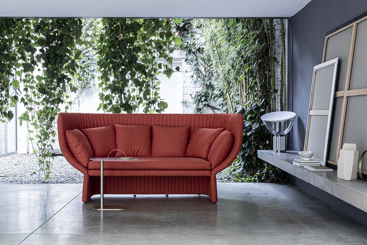 GHISOLFA | Sofa Ghisolfa Collection By IOC project partners design ...