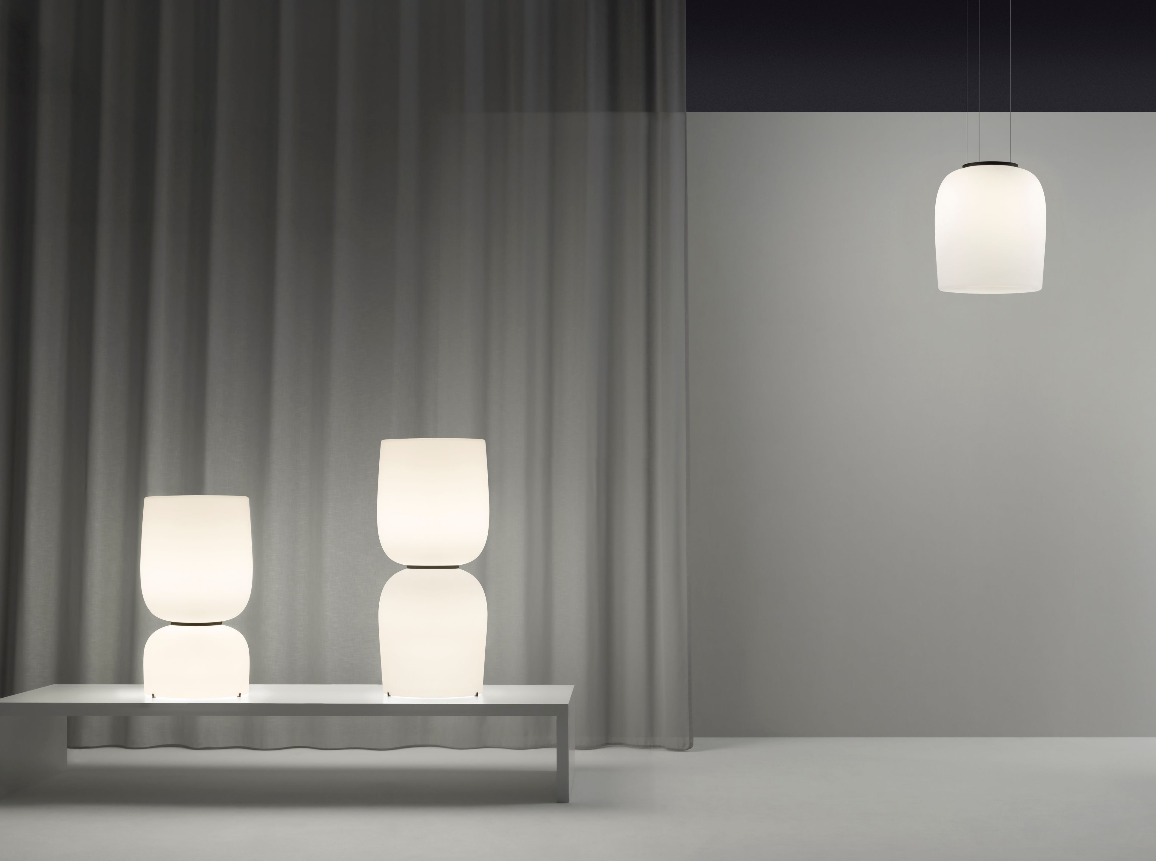 GHOST 4987 吊灯 By Vibia | design Arik Levy