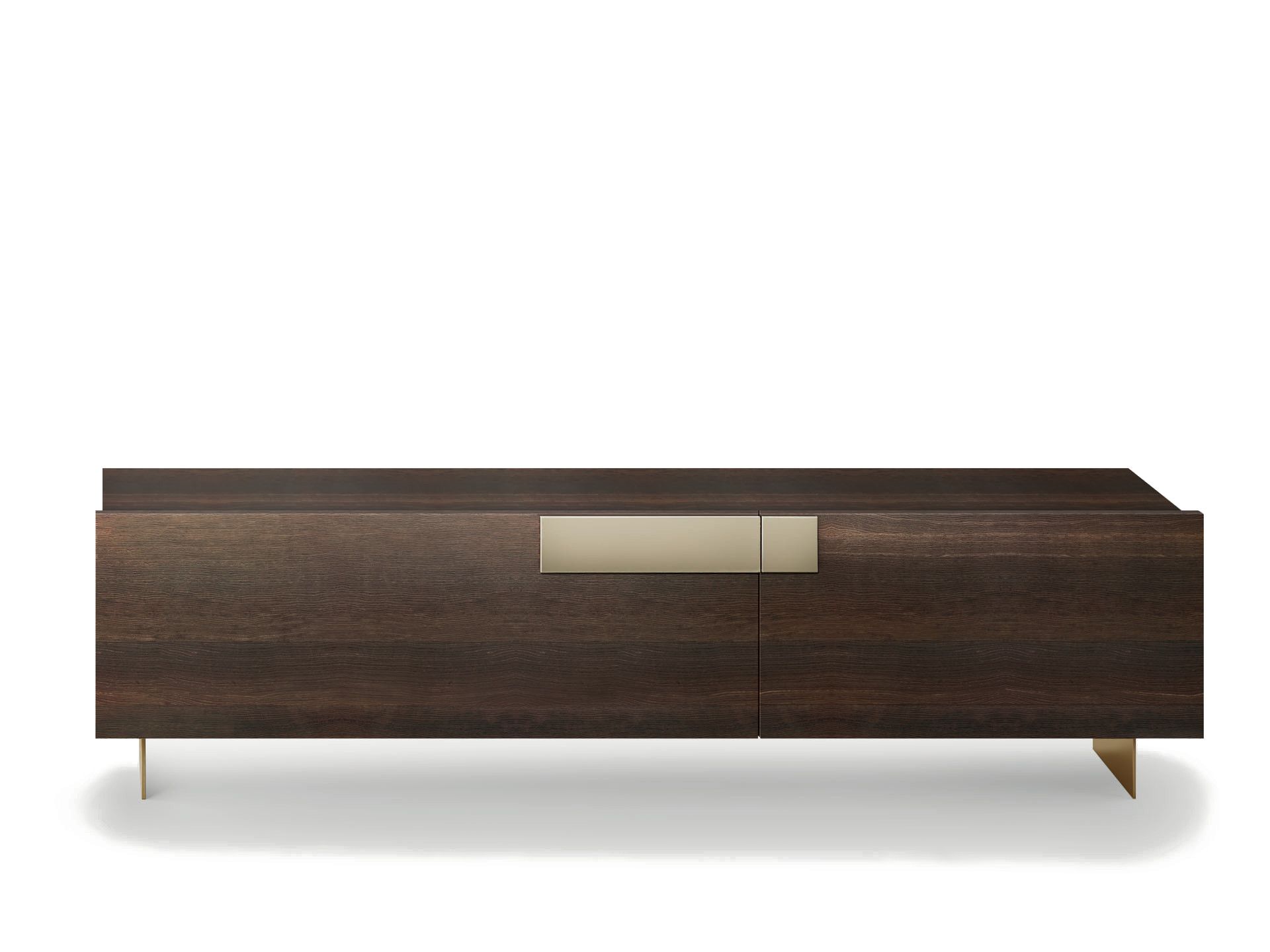 GINEVRA | Sideboard with flap doors Ginevra Collection By PIANCA
