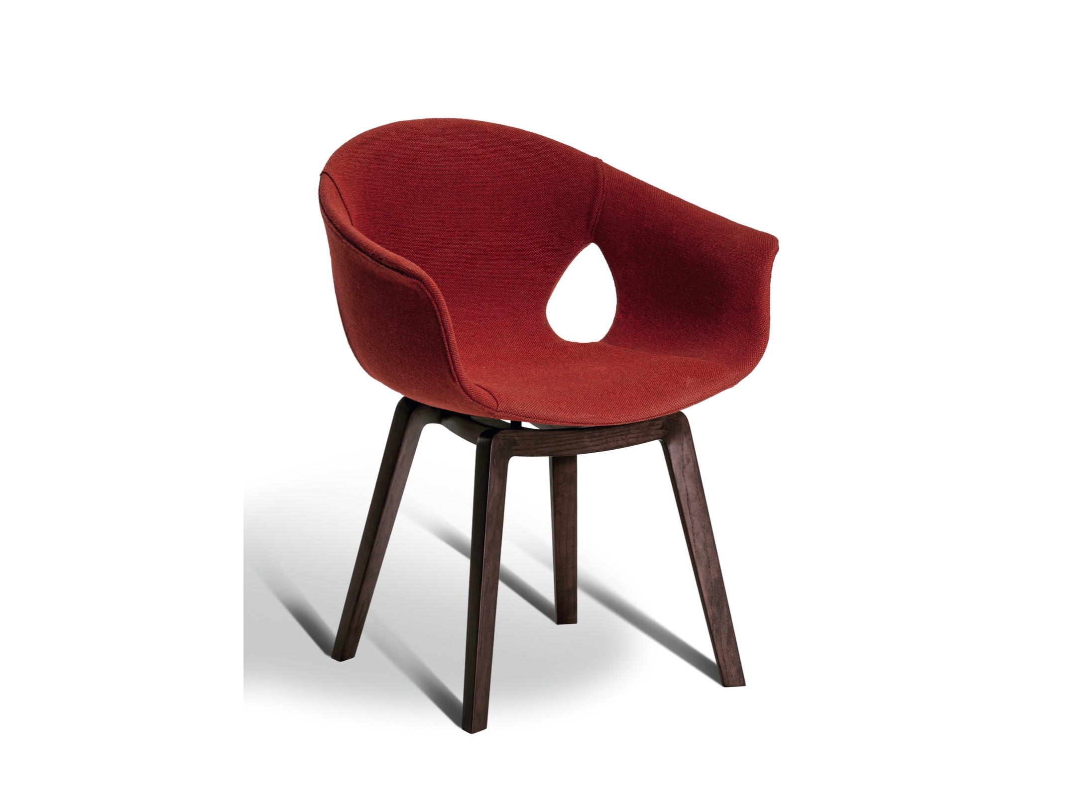 GINGER | Fabric chair THE COLLECTION - Tables and Chairs Collection By ...