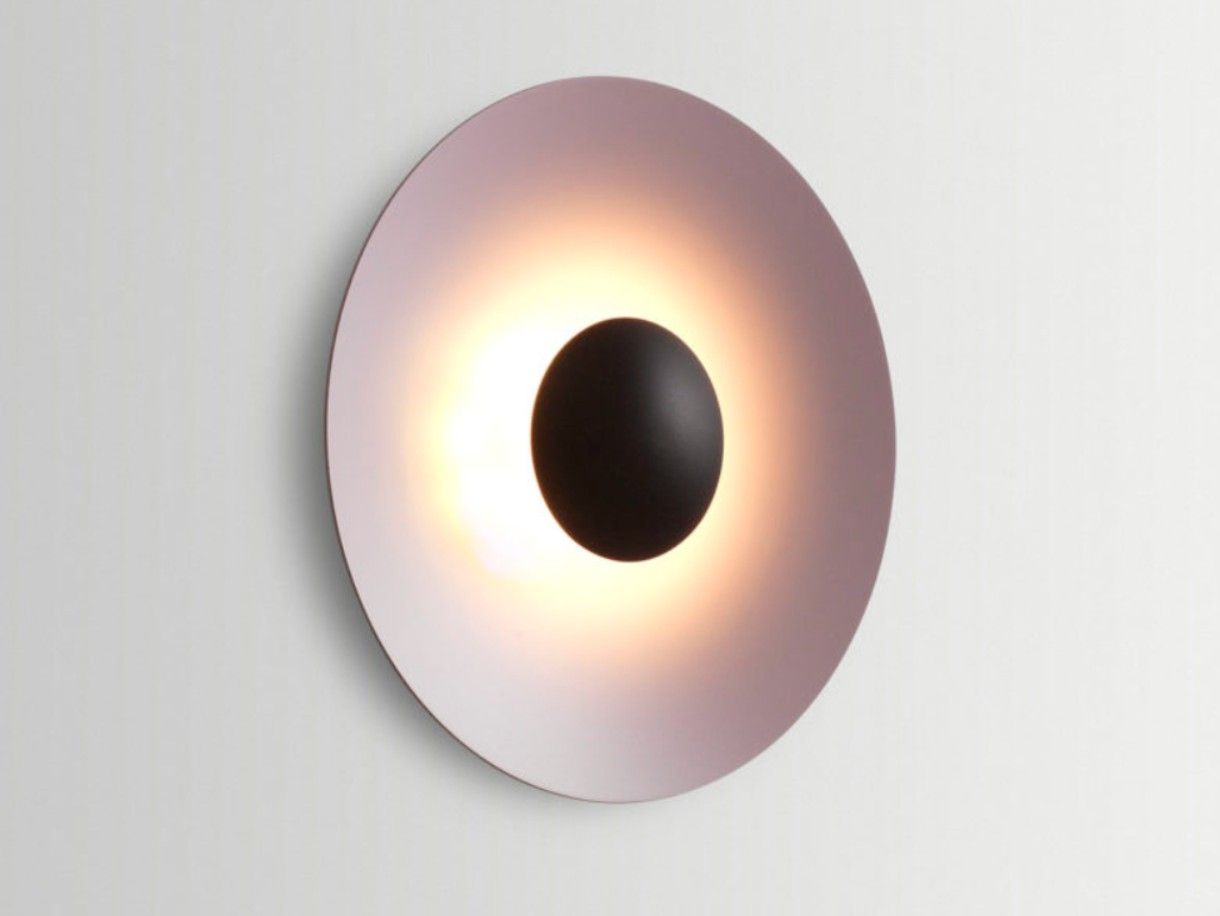 GINGER C | Aluminium wall light Ginger Collection By Marset design Joan ...