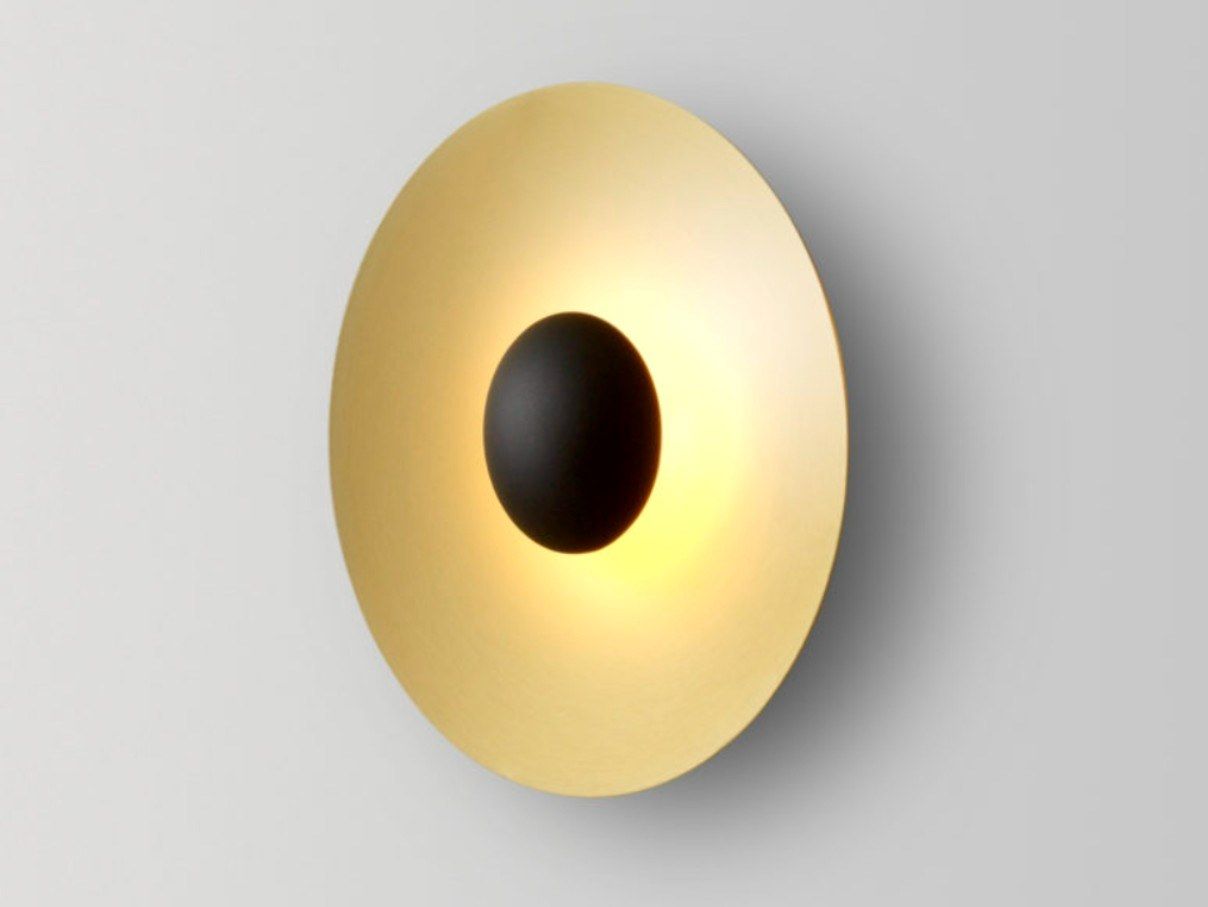 GINGER C | Aluminium wall light Ginger Collection By Marset design Joan ...