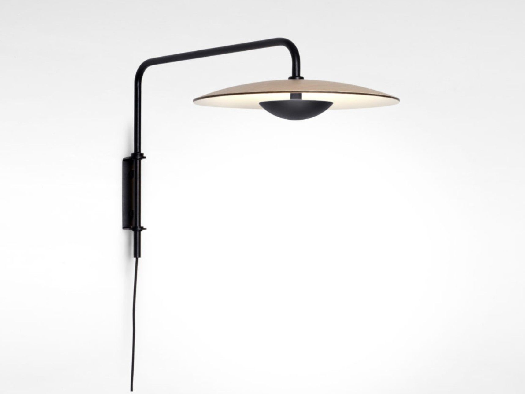 GINGER | Lampe de lecture orientable Collection Ginger By Marset design ...
