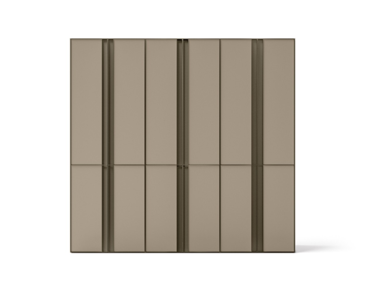 NIGHT SYSTEMS Wooden wardrobe By Kico