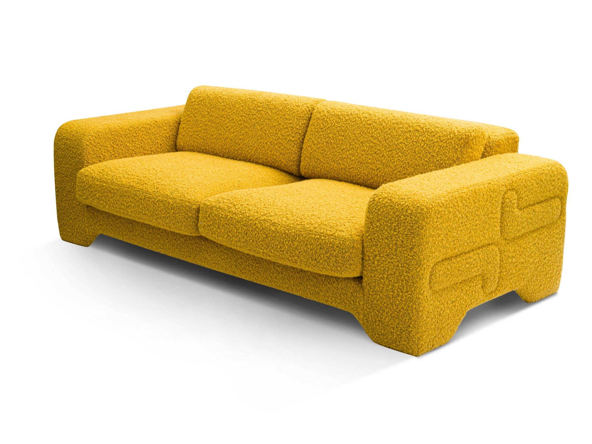 GIOVANNA sofa By POPUS EDITIONS design Yannick Gicquel