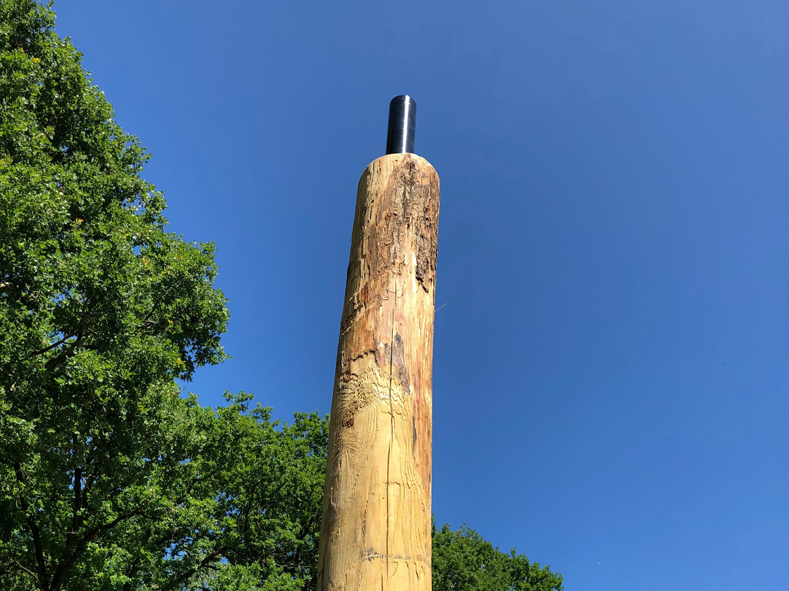 GIRO street lamp By Timberlab