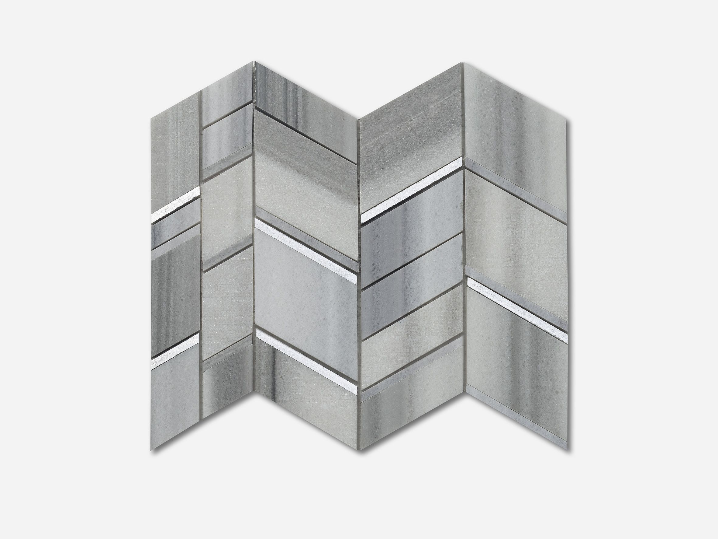 Marble mosaic GIZA Akdotex - Mosaics Collection By AKDO