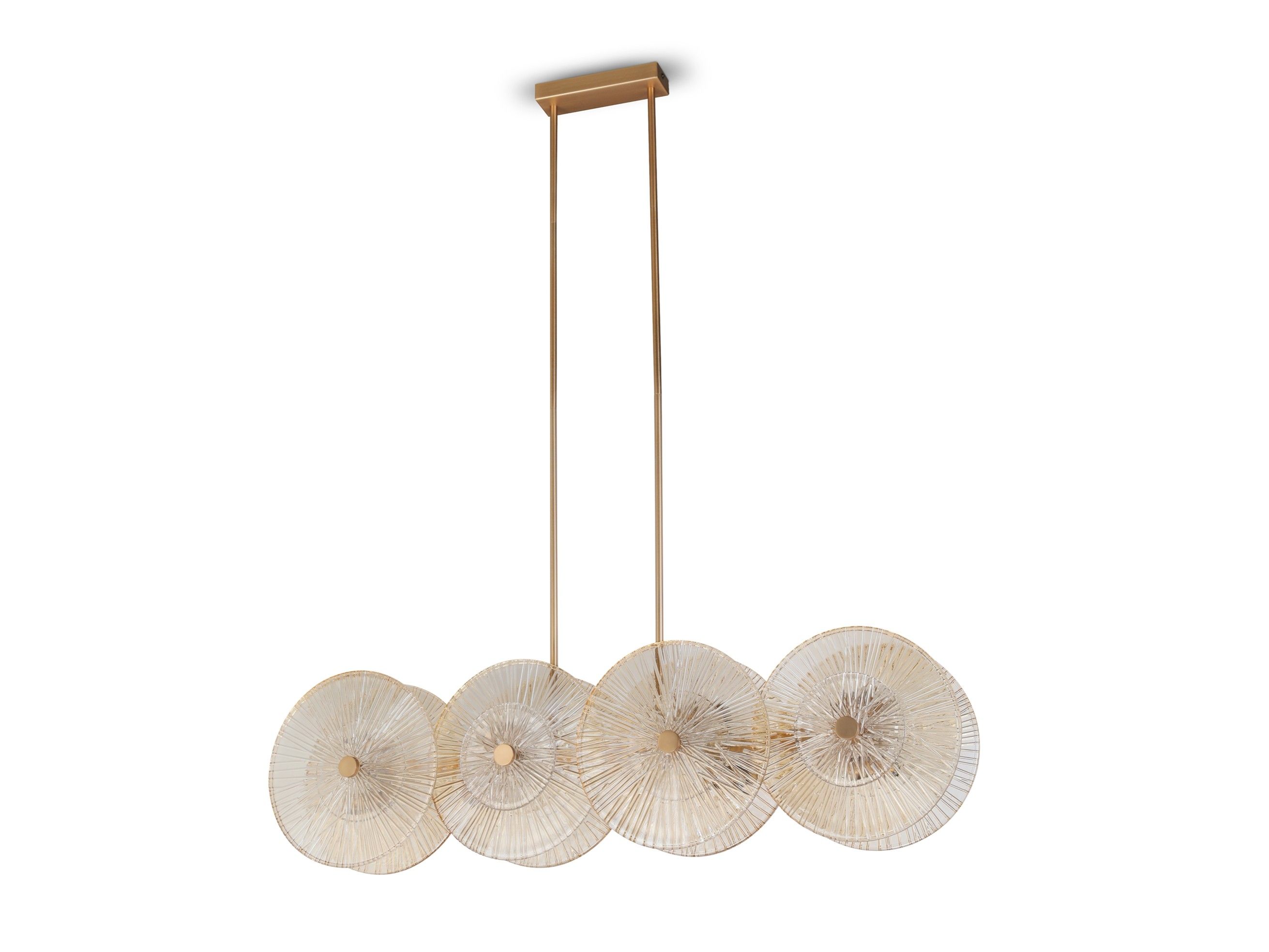 ASTER Glass pendant lamp By MAYTONI