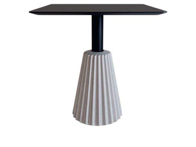 GORGIERE base per tavoli By XLINE