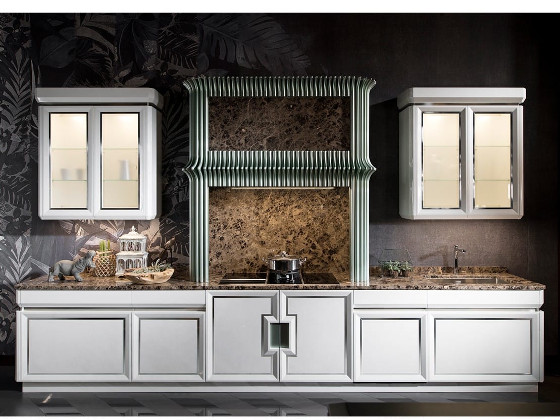 GRAN DUCA ZELDA | Kitchen By Prestige design Enrico Bedin